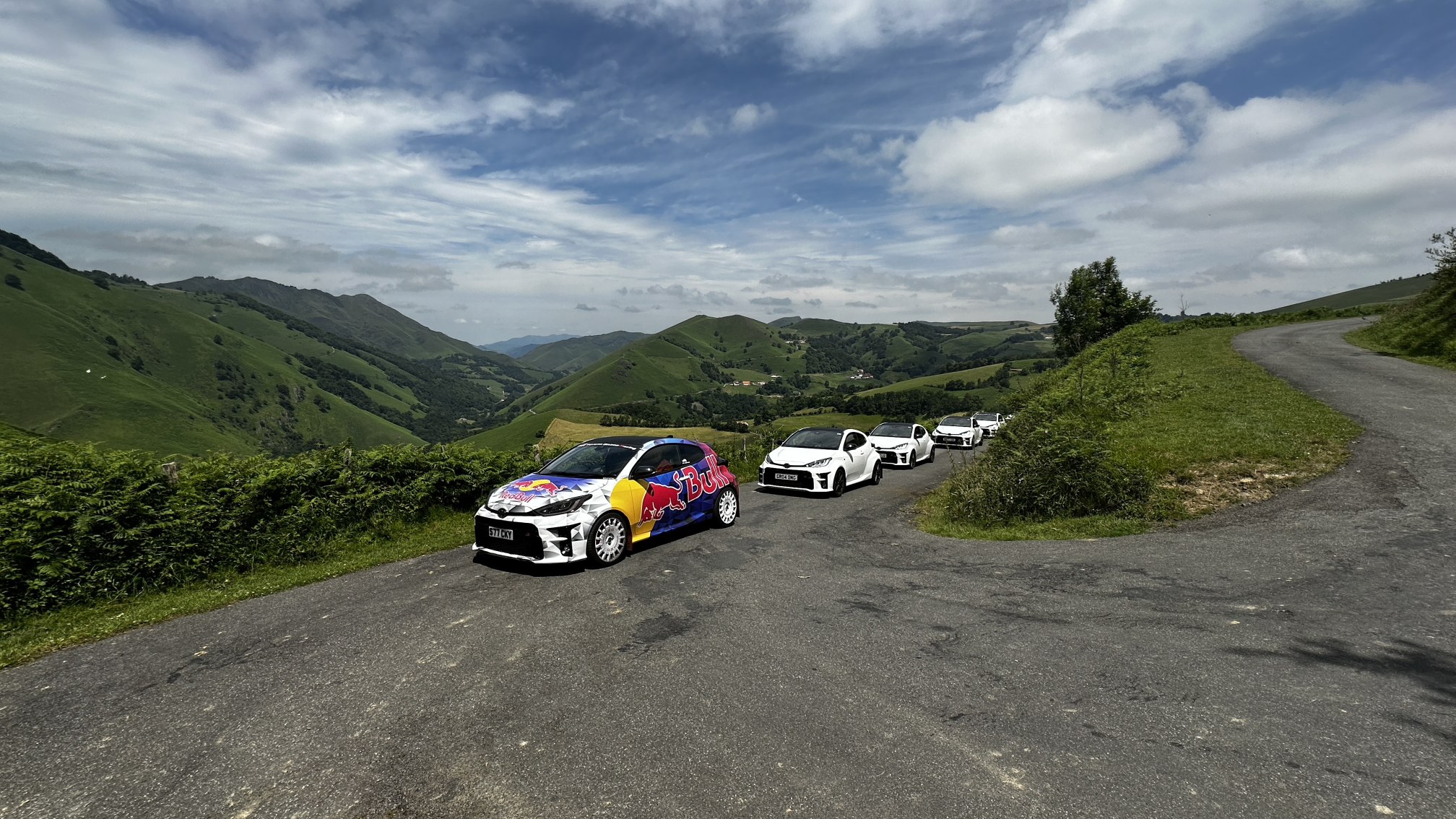 Forum Event - The 2nd (unofficial) GR-Zoo European Road Trip | Toyota ...