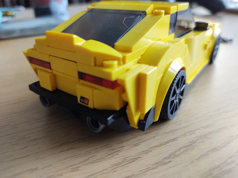 The Lego Zone | Toyota GR Forum for owners of GR Yaris, GR86, GR Supra ...