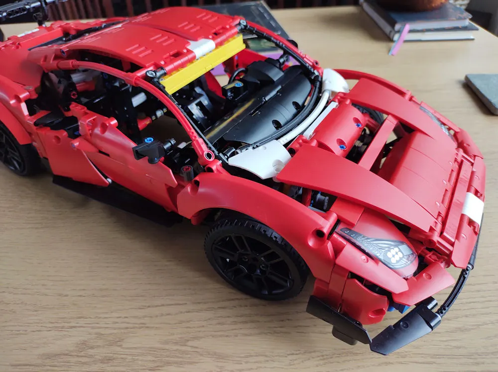 The Lego Zone | Toyota GR Forum for owners of GR Yaris, GR86, GR Supra ...