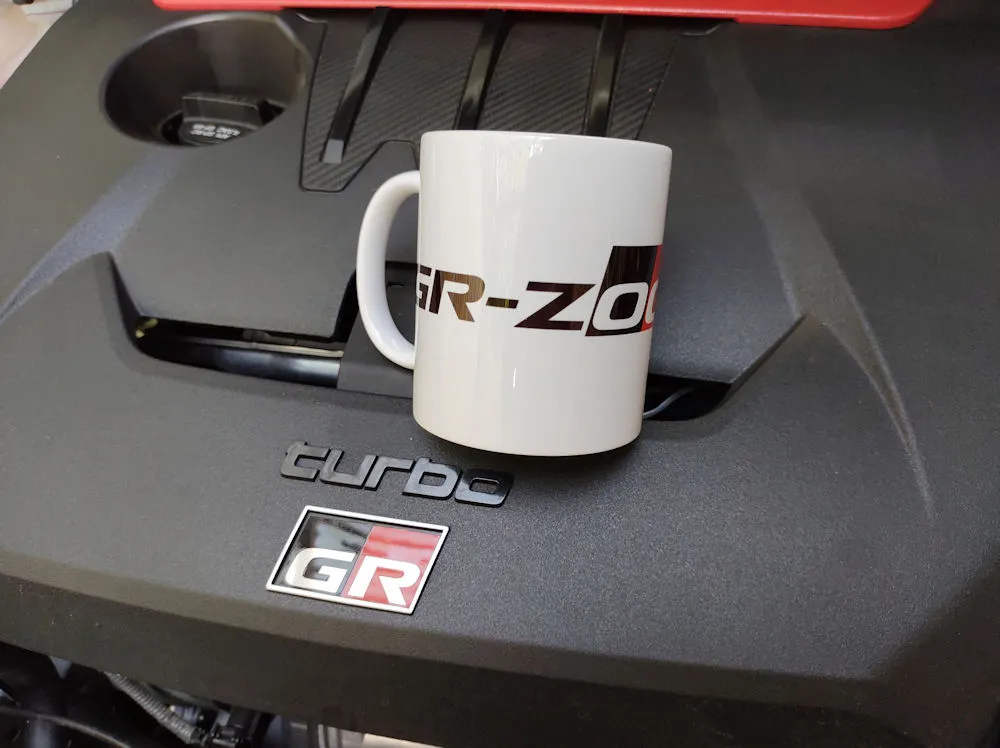 Merch - Enjoy The Forum? Fancy a GR-Zoo Mug? | Toyota GR Forum for ...