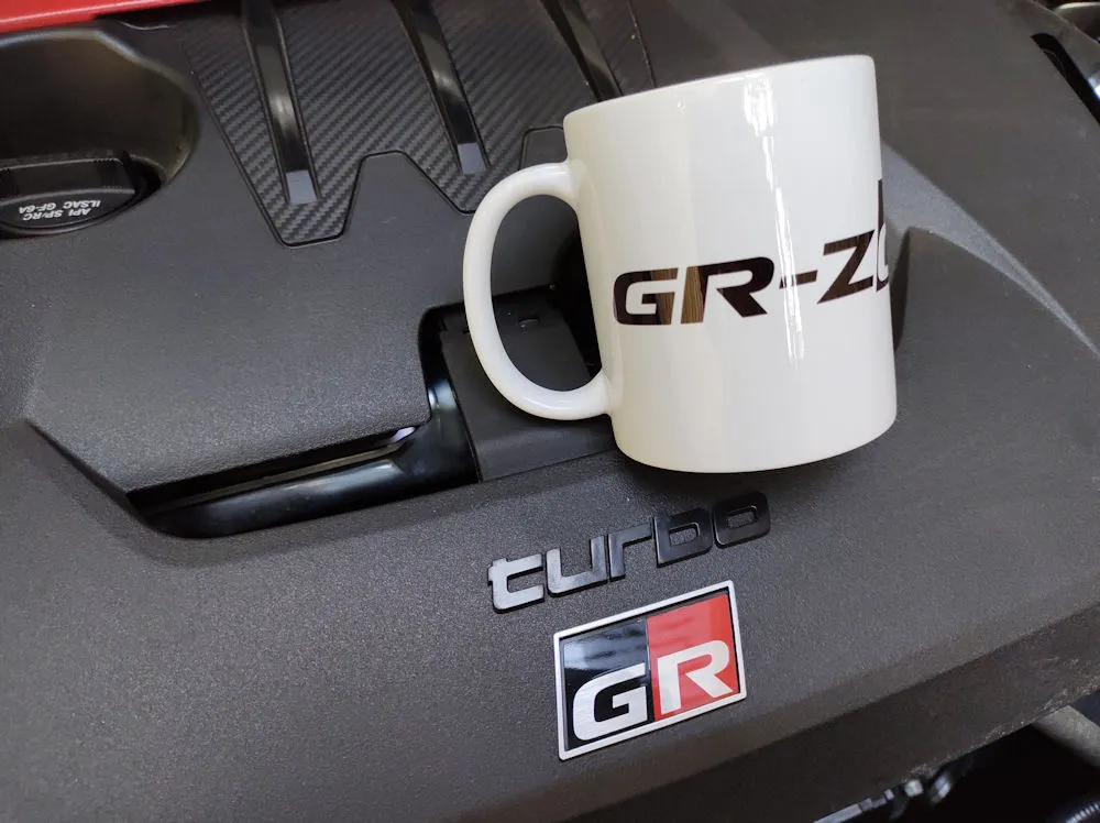 Merch - Enjoy The Forum? Fancy a GR-Zoo Mug? | Toyota GR Forum for ...