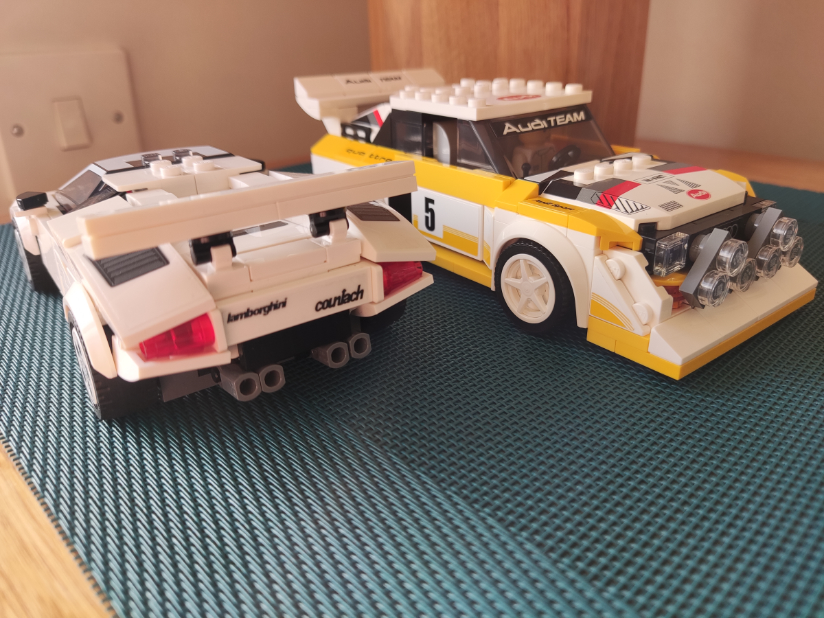 The Lego Zone | Page 3 | Toyota GR Forum for owners of GR Yaris, GR86 ...