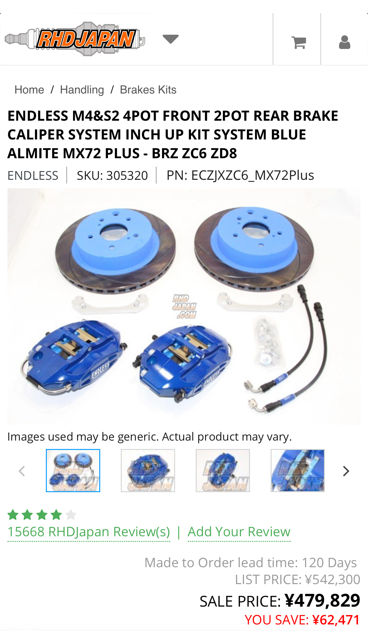 GR86 - GR86 - GT86 Performance Pack Brembo Brake Upgrade Thread | Page ...