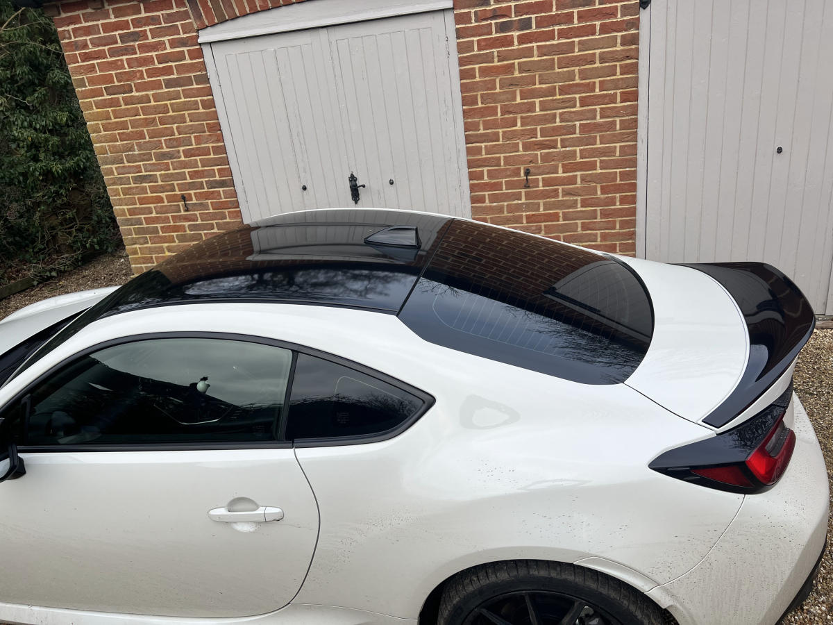 GR86 - GR86 - Pearl White - Manual - 3k miles - over £4k in extras ...