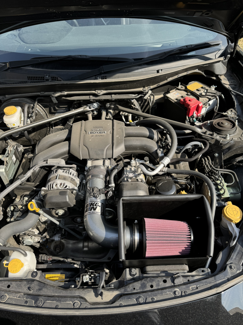 GR86 - Best induction kit for airflow? | Page 14 | Toyota GR Forum for ...