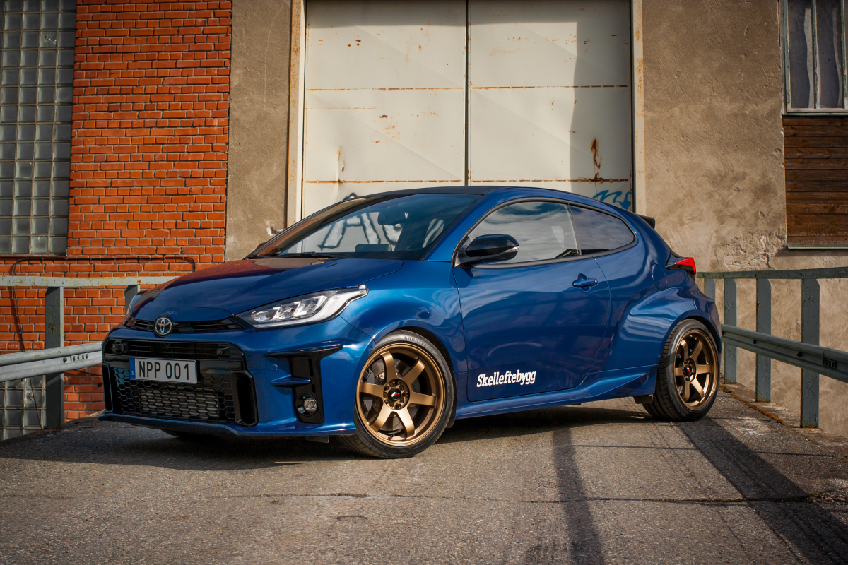 GR Yaris - Show us your aftermarket wheels. | Page 6 | Toyota GR Forum ...