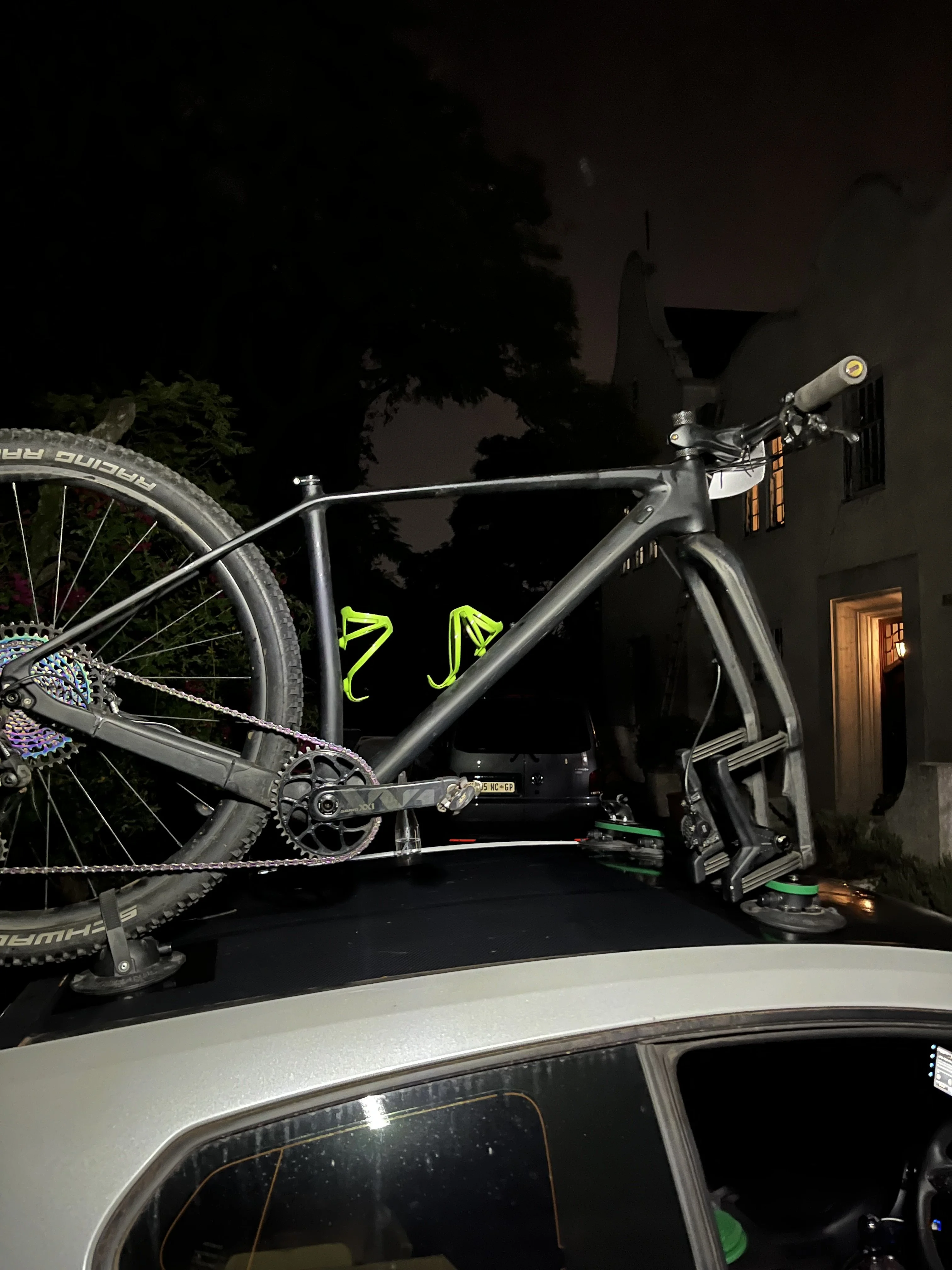 GR Yaris - roof rack | Toyota GR Forum for owners of GR Yaris, GR86, GR ...