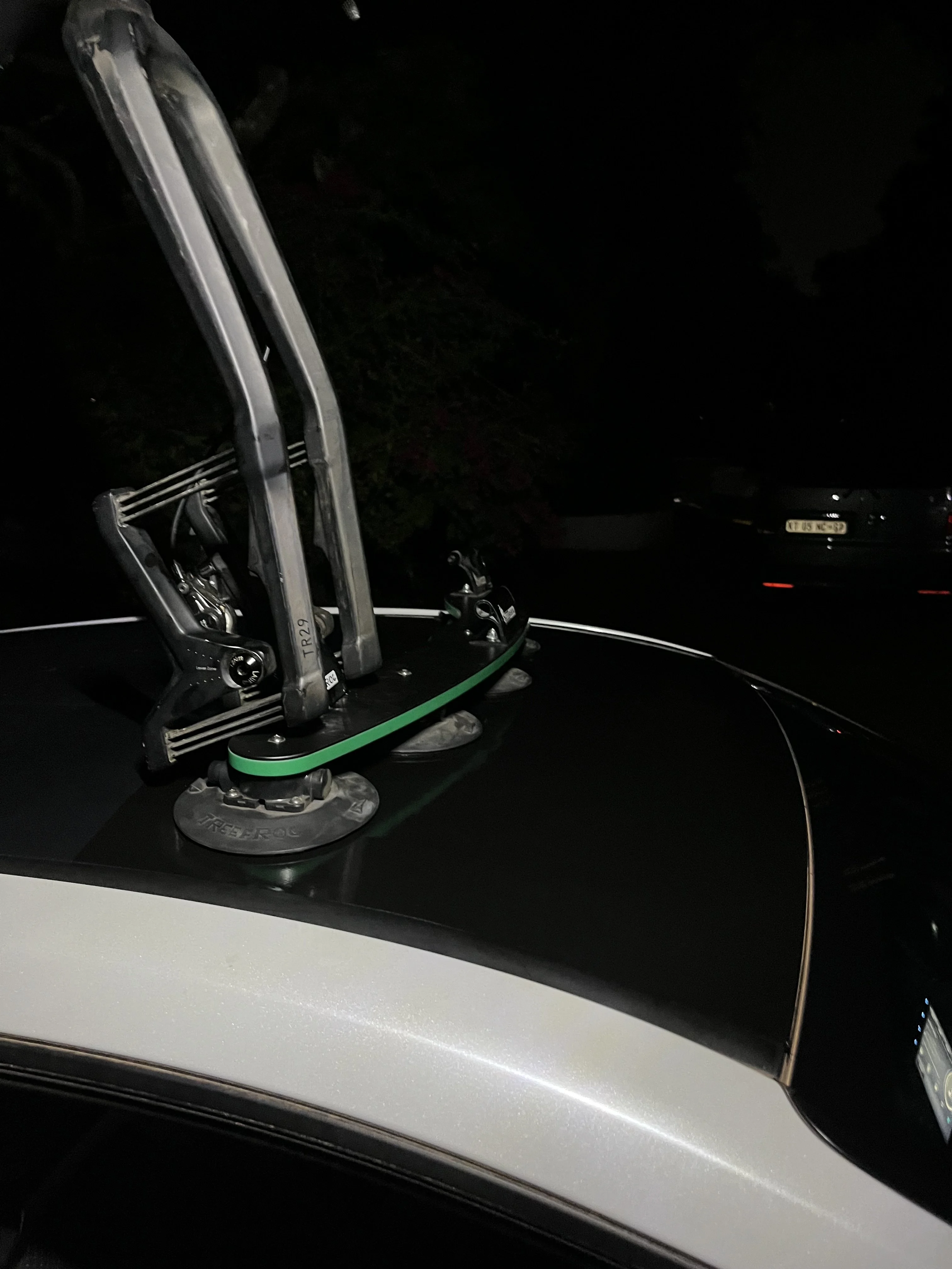 GR Yaris - roof rack | Toyota GR Forum for owners of GR Yaris, GR86, GR ...