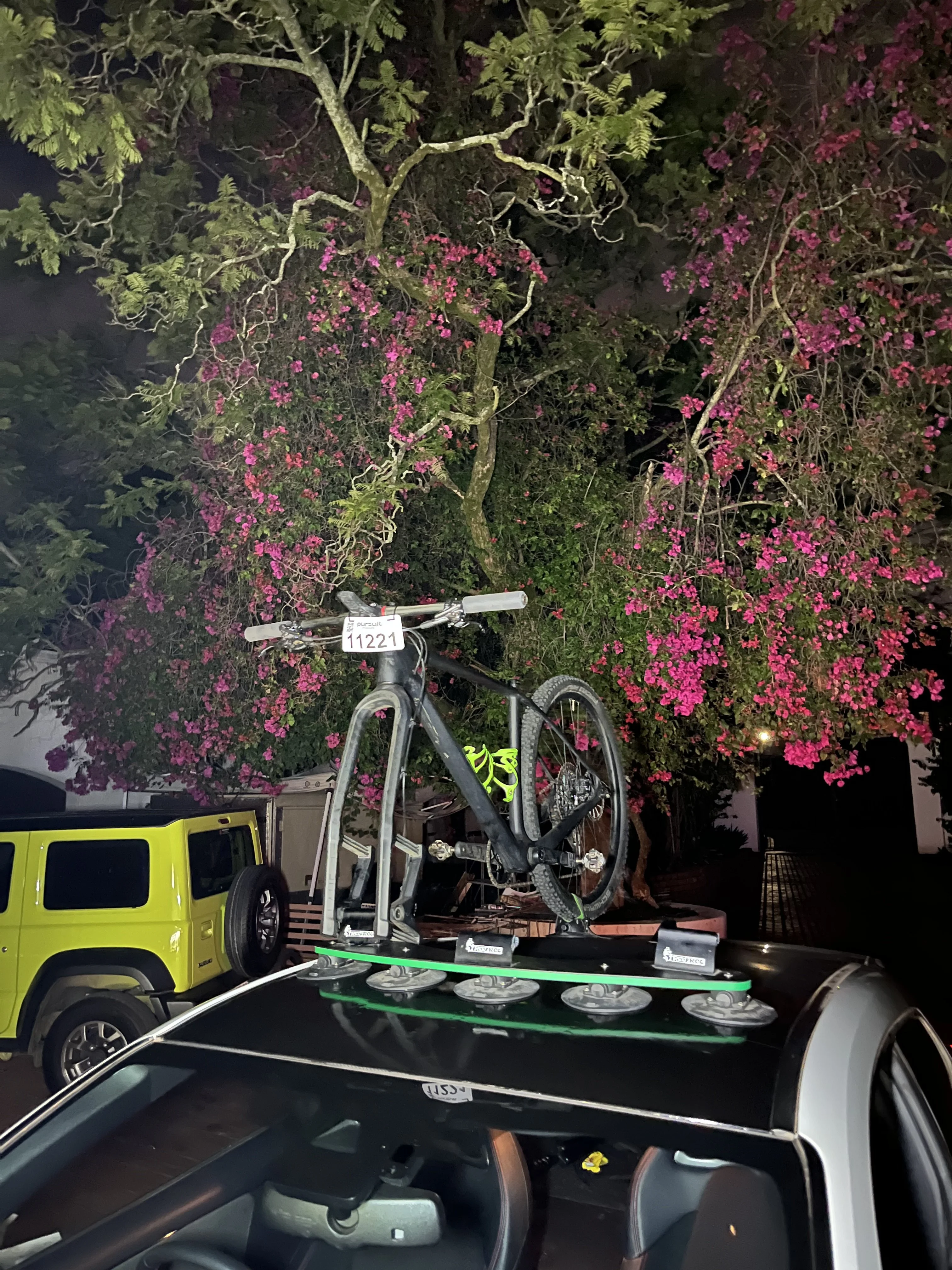 GR Yaris - roof rack | Toyota GR Forum for owners of GR Yaris, GR86, GR ...