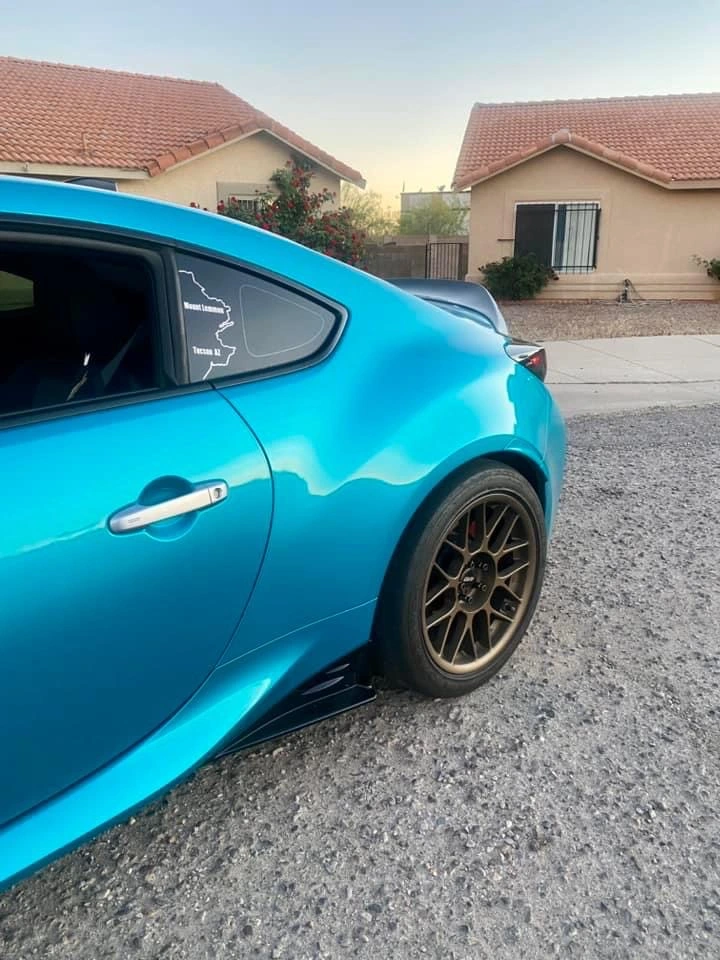 GR86 - Post pics of modded GR86 you like | Page 4 | Toyota GR Forum for ...