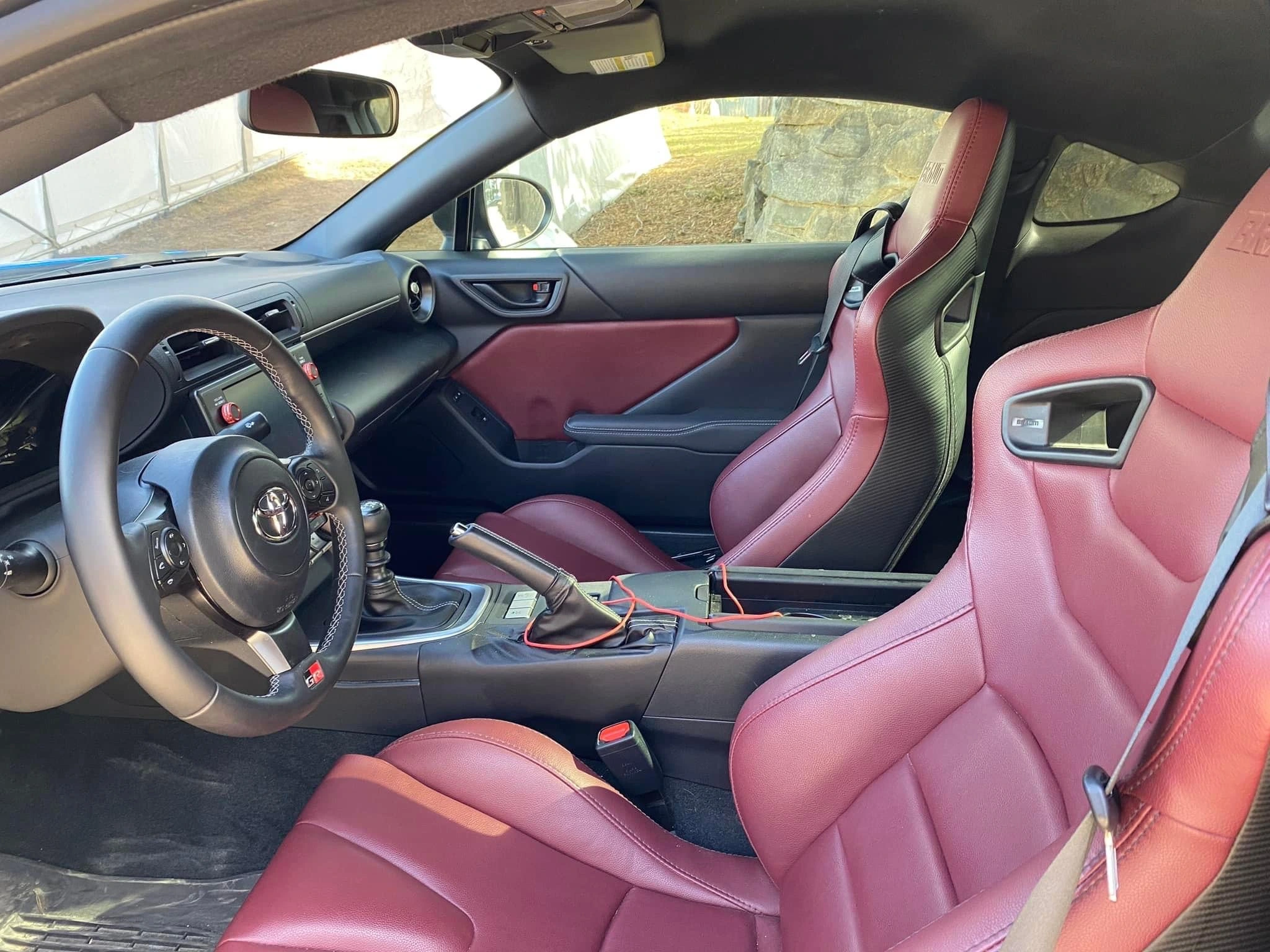 GR86 - Post pics of modded GR86 you like | Page 4 | Toyota GR Forum for ...