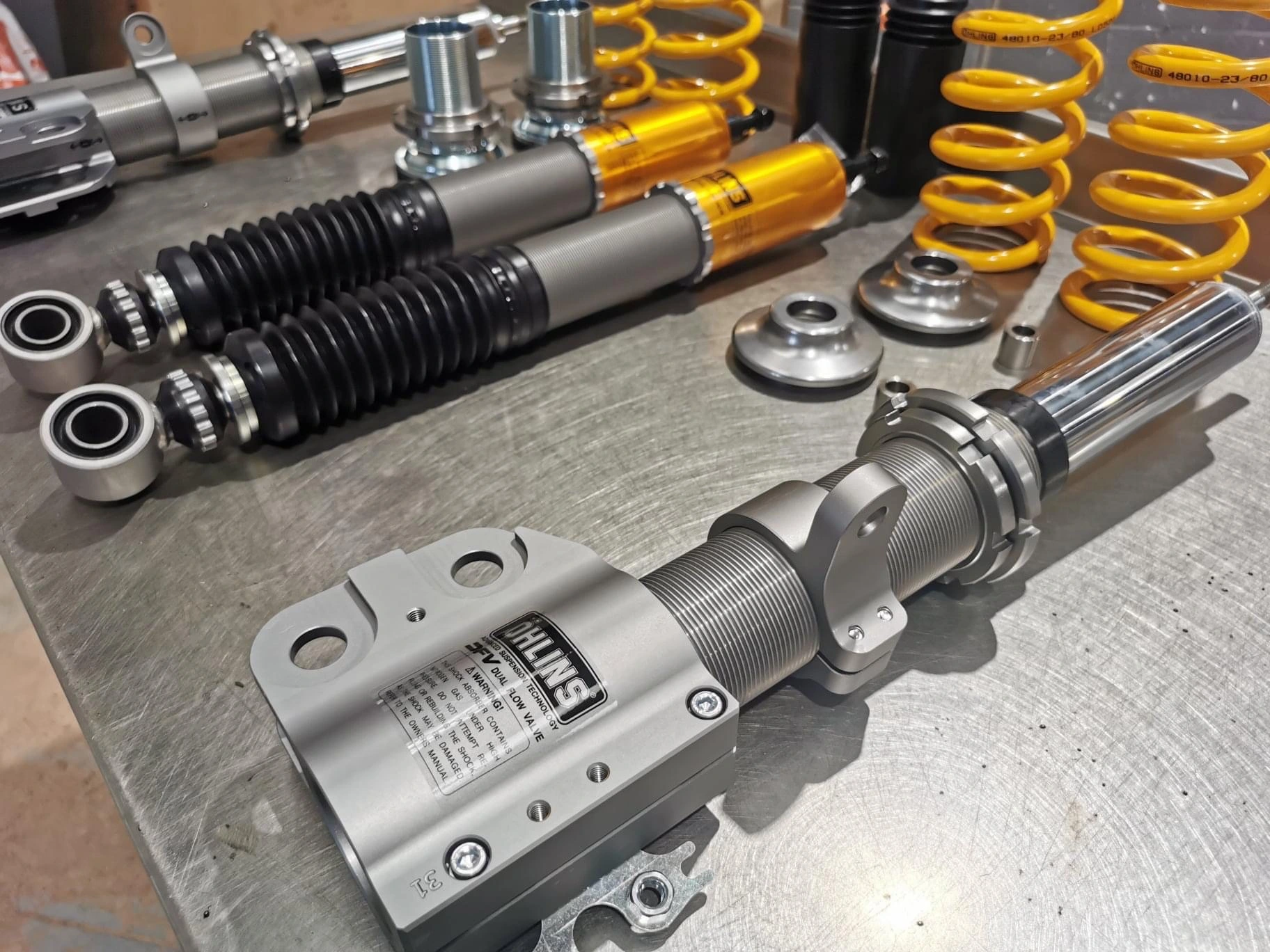 GR Yaris - Ohlins Suspension! | Toyota GR Forum for owners of GR Yaris ...