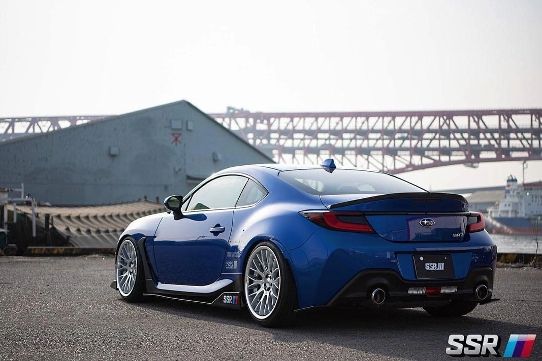 GR86 - Post pics of modded GR86 you like | Page 4 | Toyota GR Forum for ...