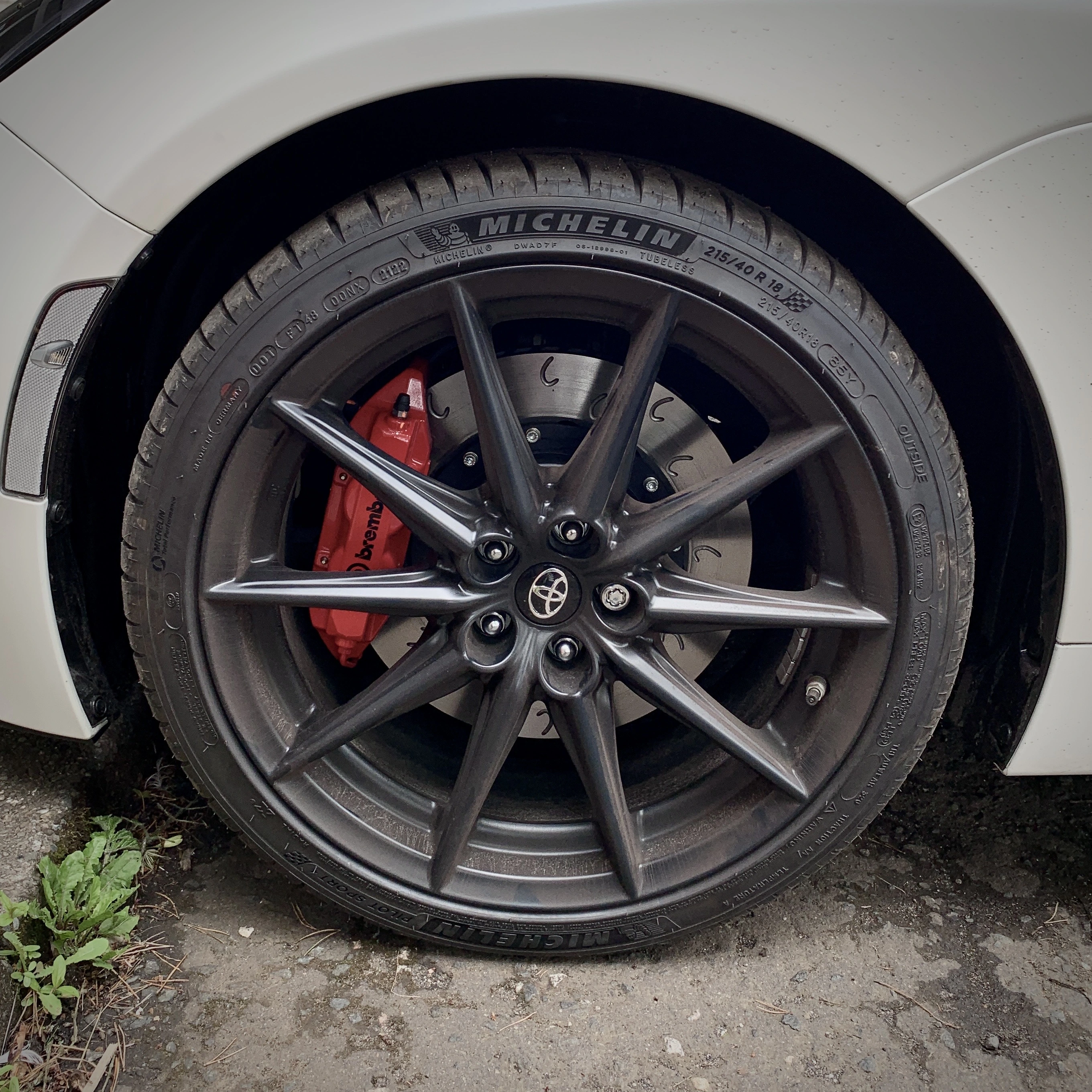 GR86 - Brake Upgrades & Wheel Spacers | Toyota GR Forum for owners of ...