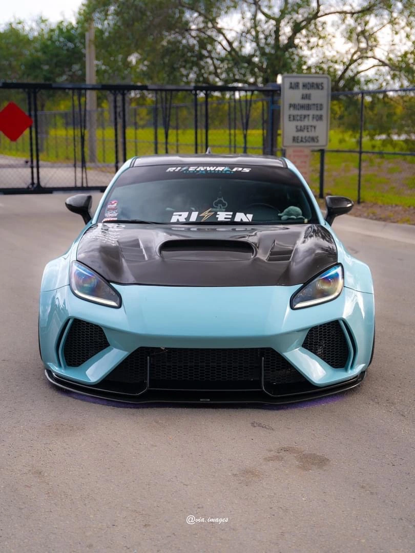 GR86 - Post pics of modded GR86 you like | Page 4 | Toyota GR Forum for ...