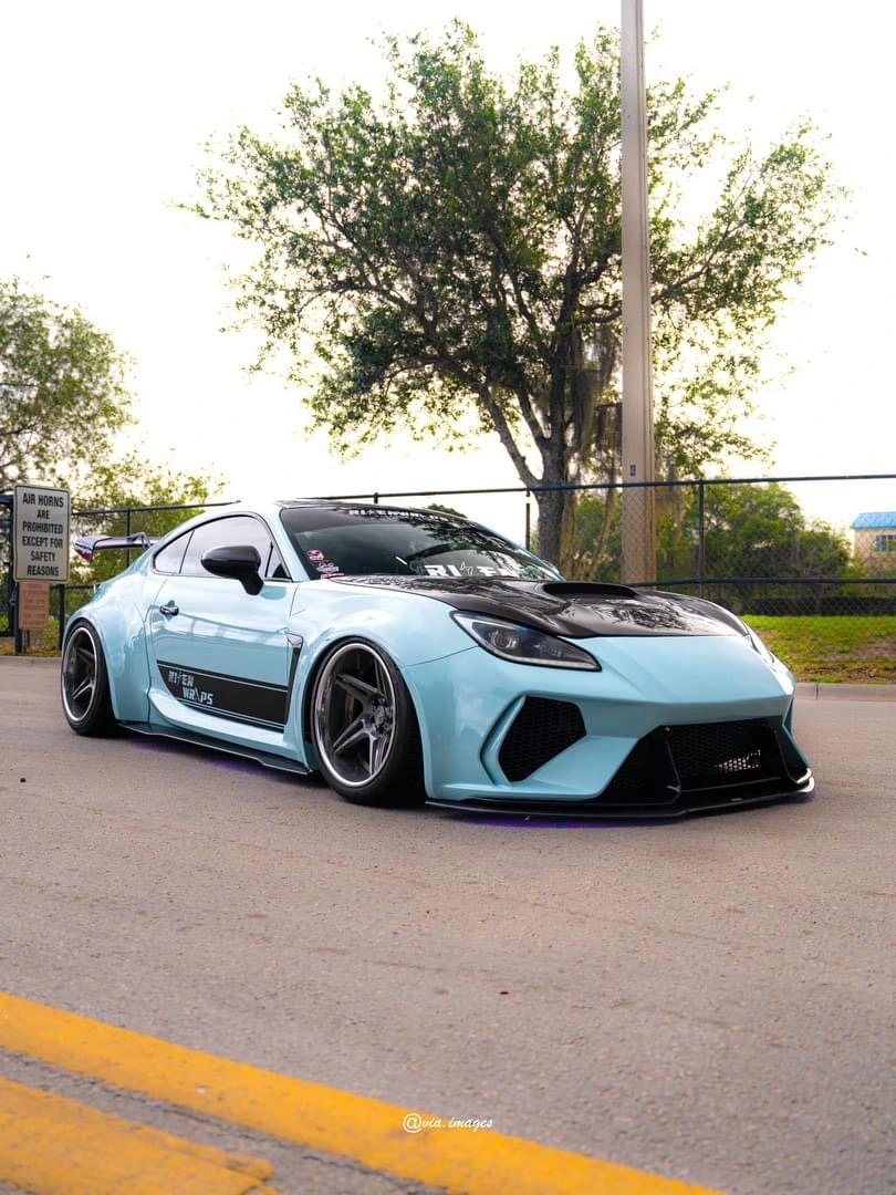 GR86 - Post pics of modded GR86 you like | Page 4 | Toyota GR Forum for ...