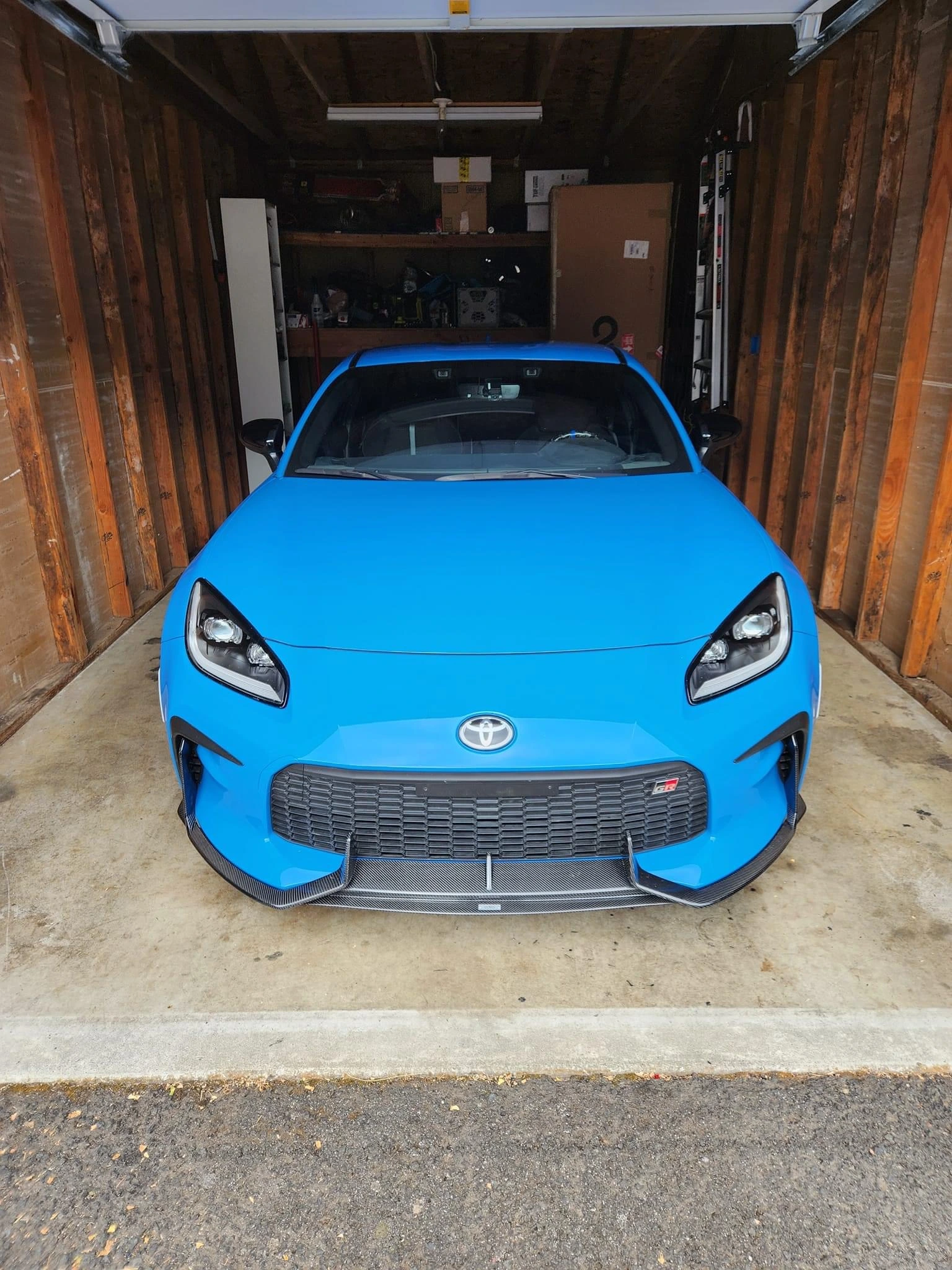 GR86 - Post pics of modded GR86 you like | Page 4 | Toyota GR Forum for ...