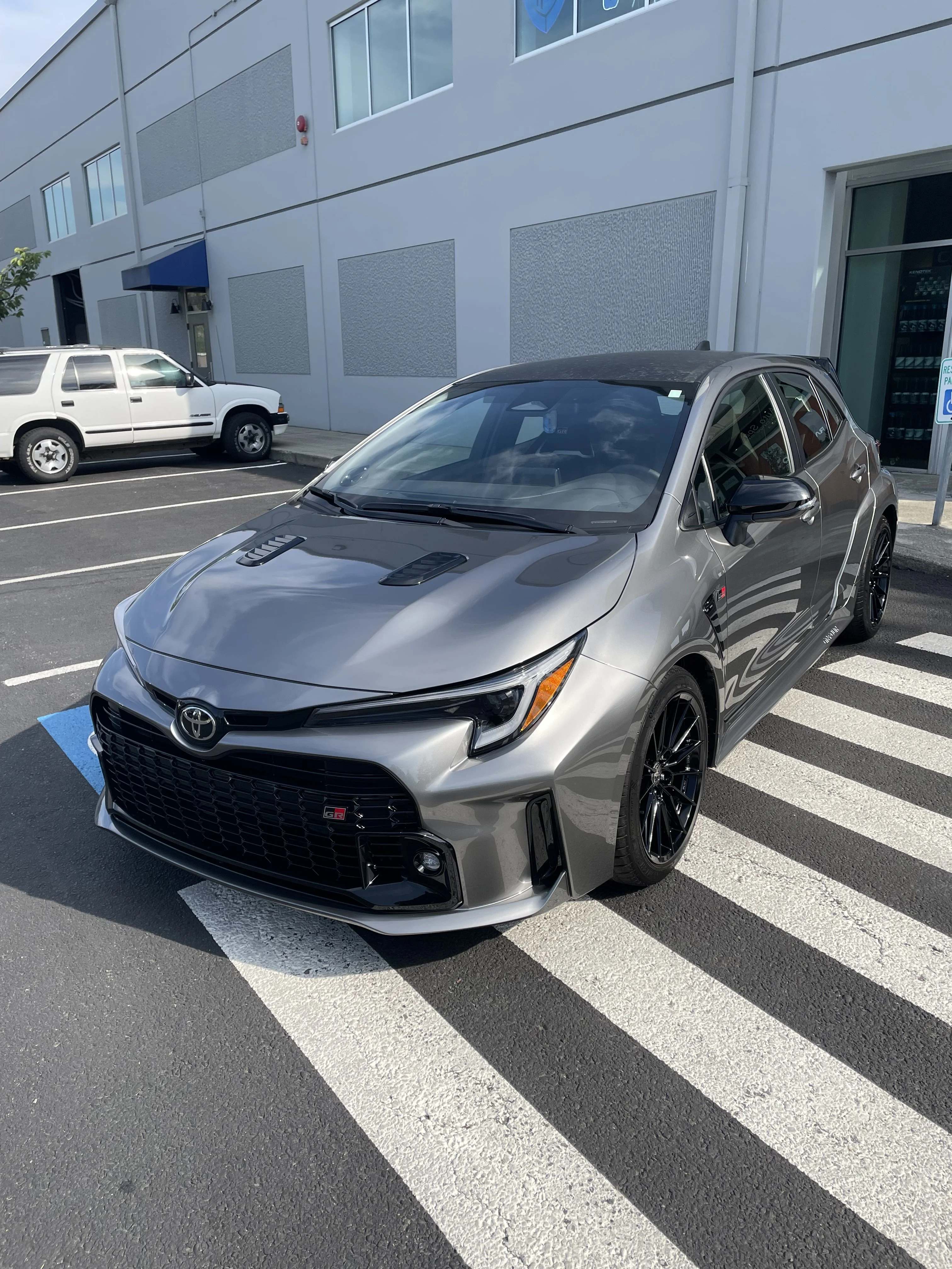 GR Corolla - GRC Circuit Heavy Metal | Toyota GR Forum for owners of GR ...