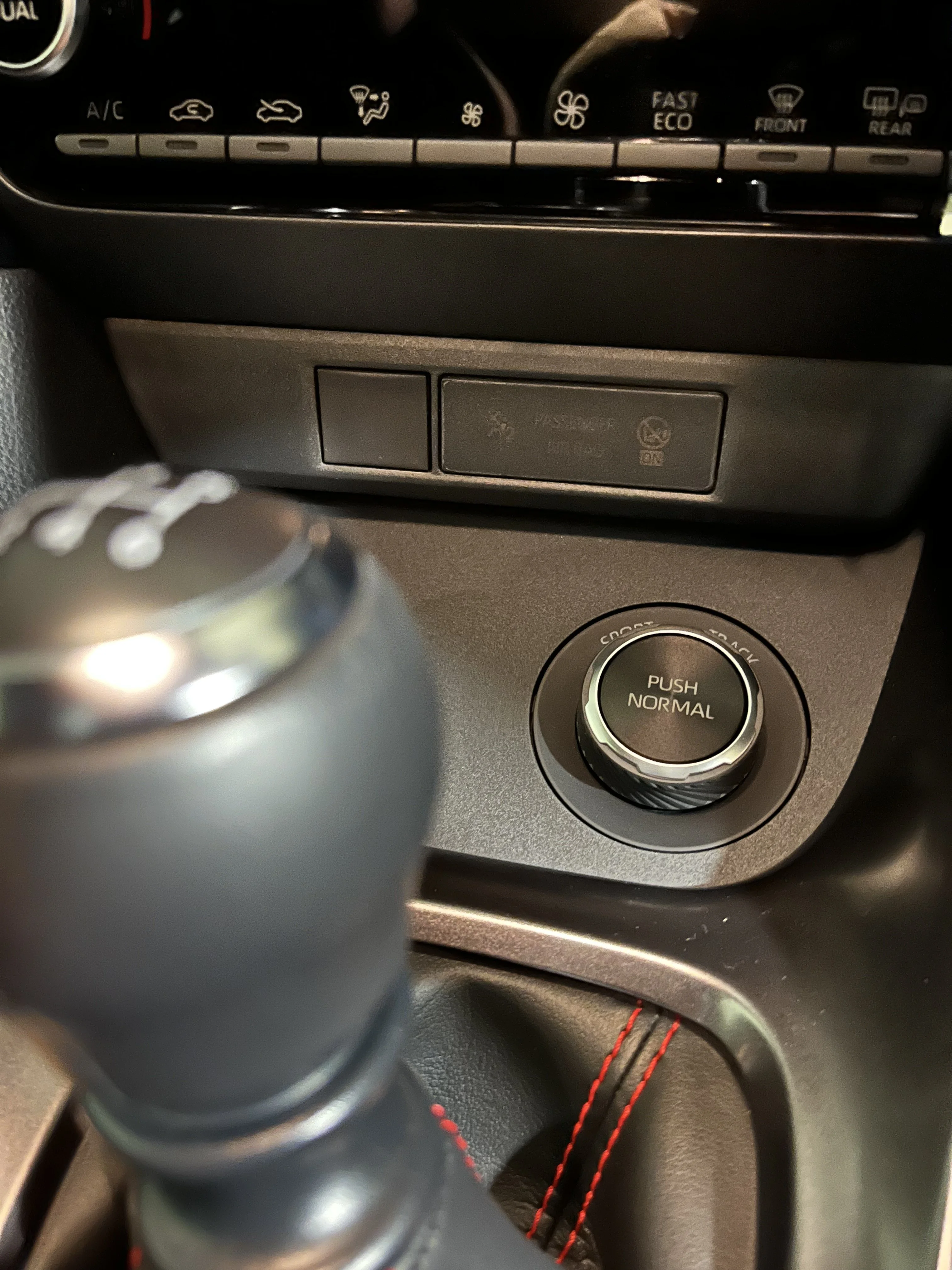 GR Yaris - Head unit, hidden menu & types. | Toyota GR Forum for owners ...