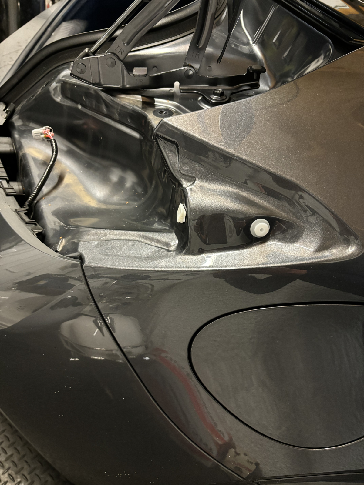 GR86 - Tail light interference with body work. Check yours! | Page 2 ...