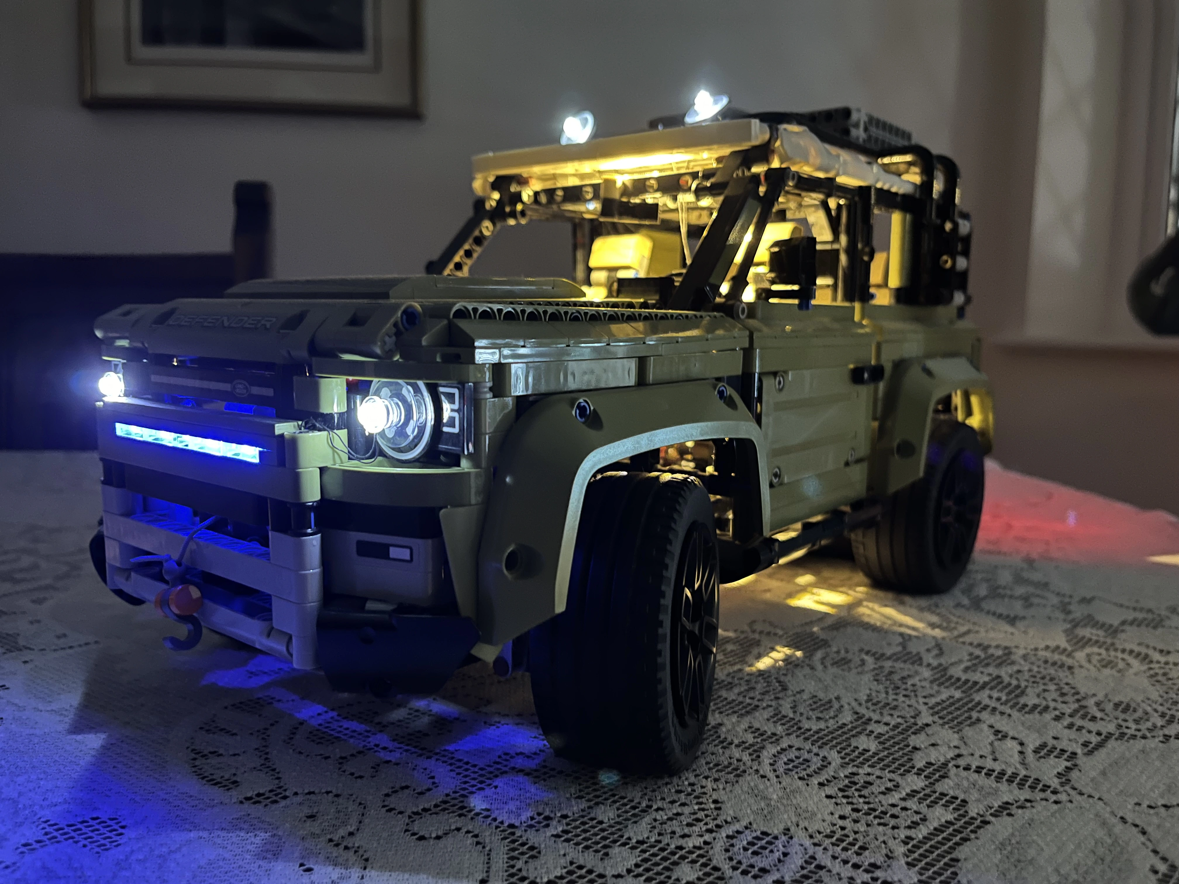 The Lego Zone | Page 4 | Toyota GR Forum for owners of GR Yaris, GR86 ...