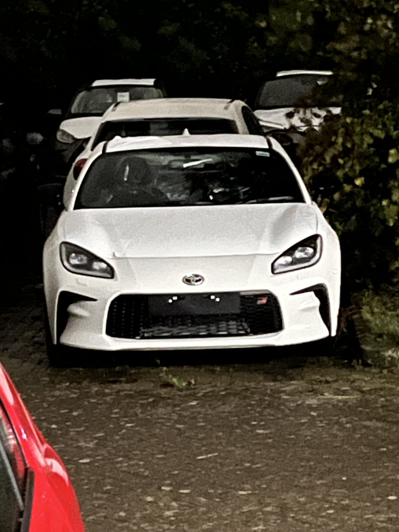 GR86 - 73 White GR86 | Toyota GR Forum for owners of GR Yaris, GR86, GR ...