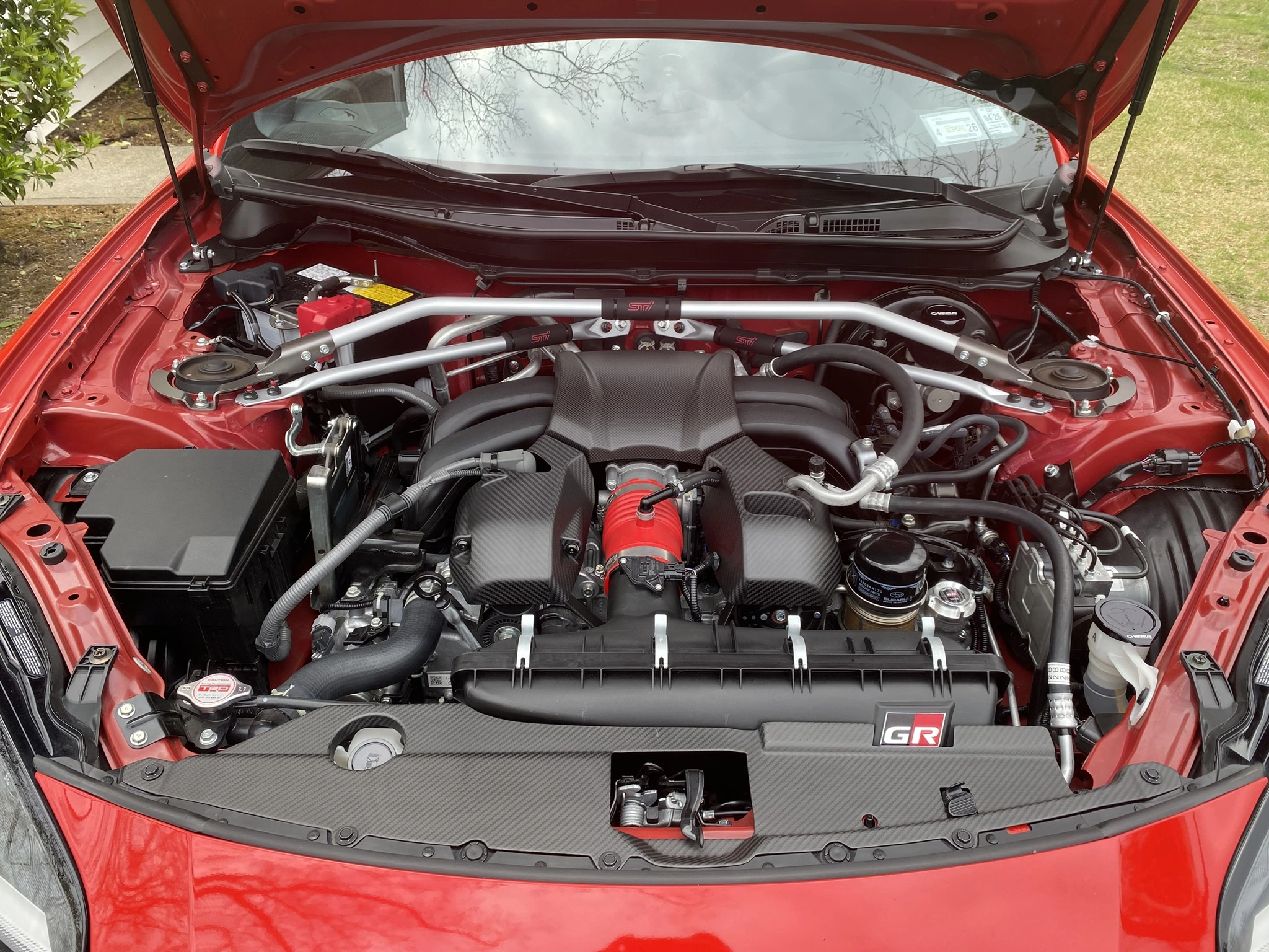 GR86 - Busybee' Trueno Edition | Toyota GR Forum for owners of GR Yaris ...