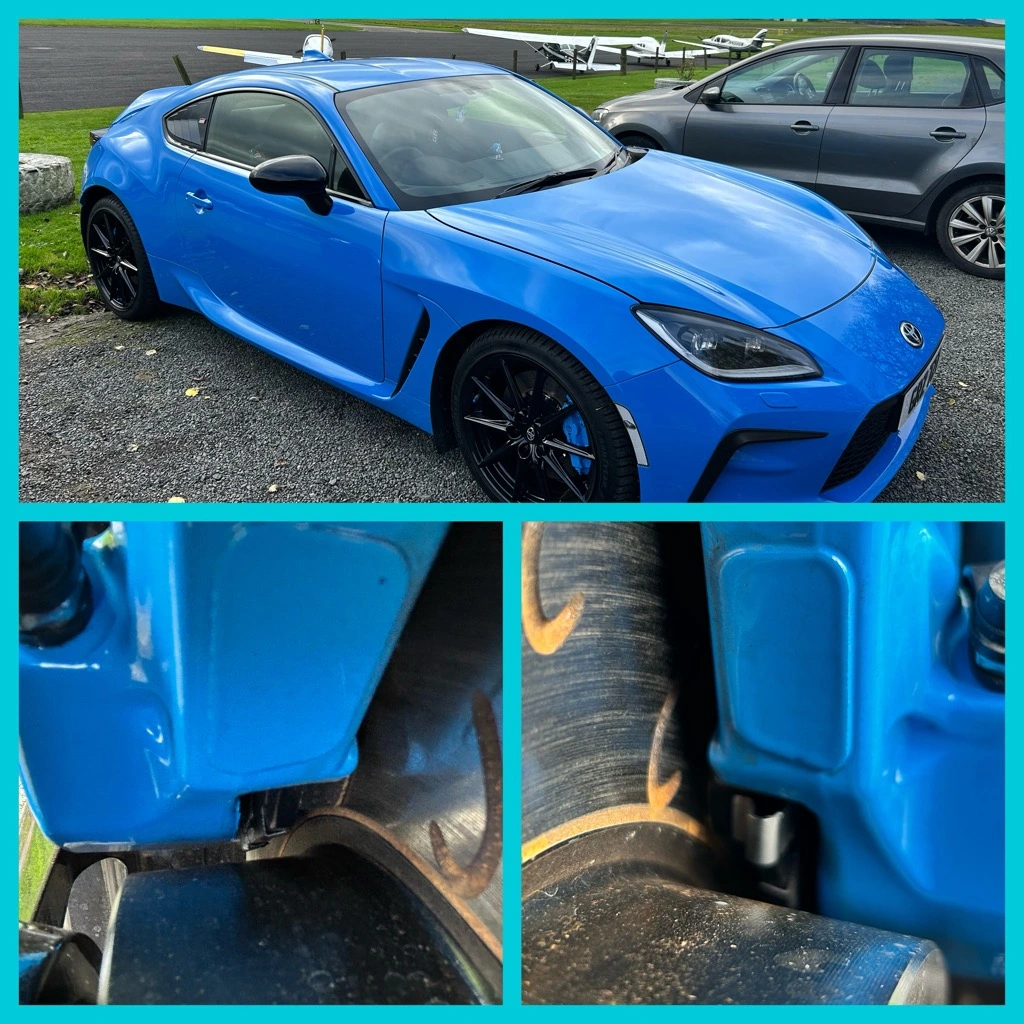 GR86 - GR86 - Brake Upgrade Guide | Page 14 | Toyota GR Forum for ...