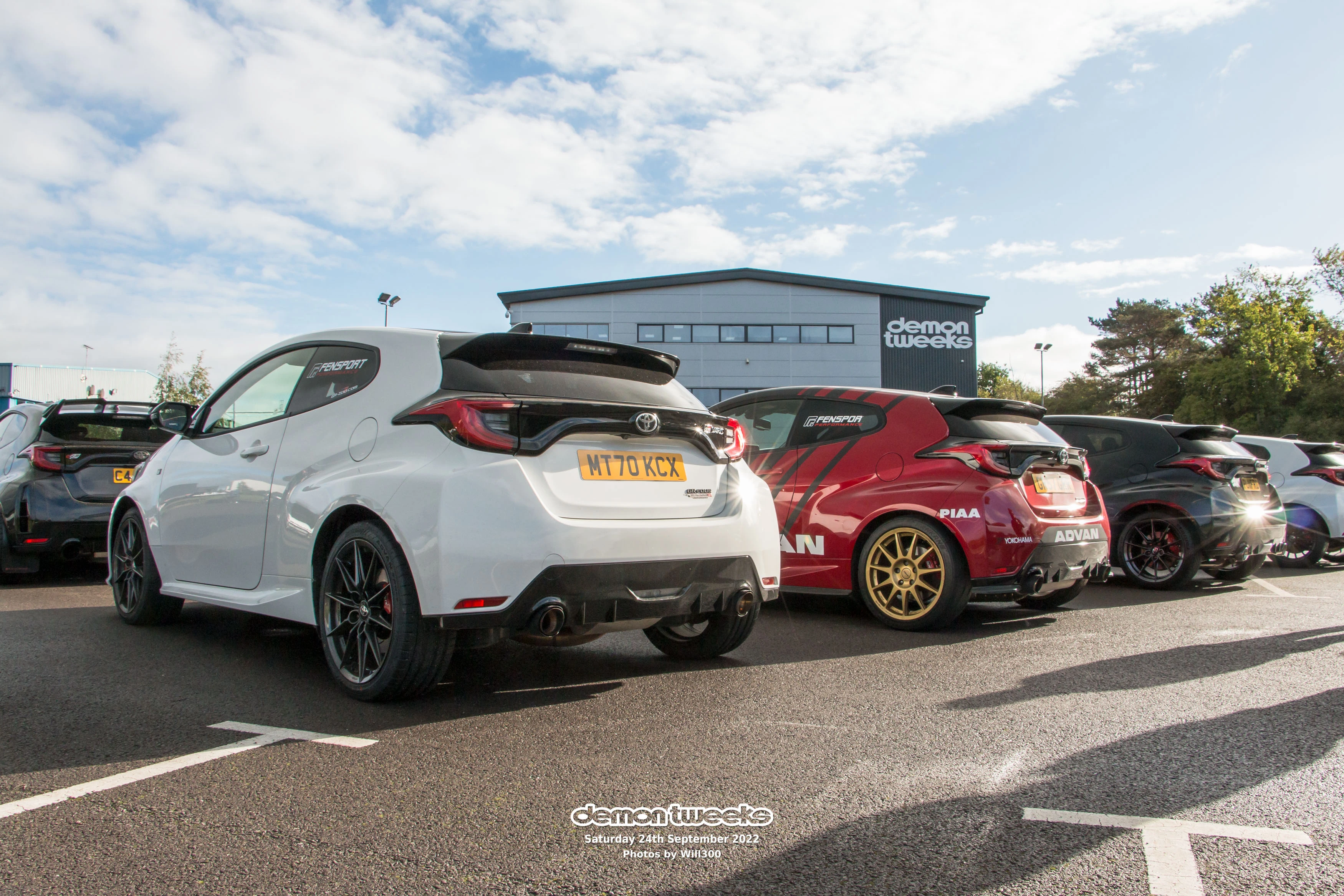 Forum Event - Demon Tweeks GR Zoo Event | Saturday 24th September ...