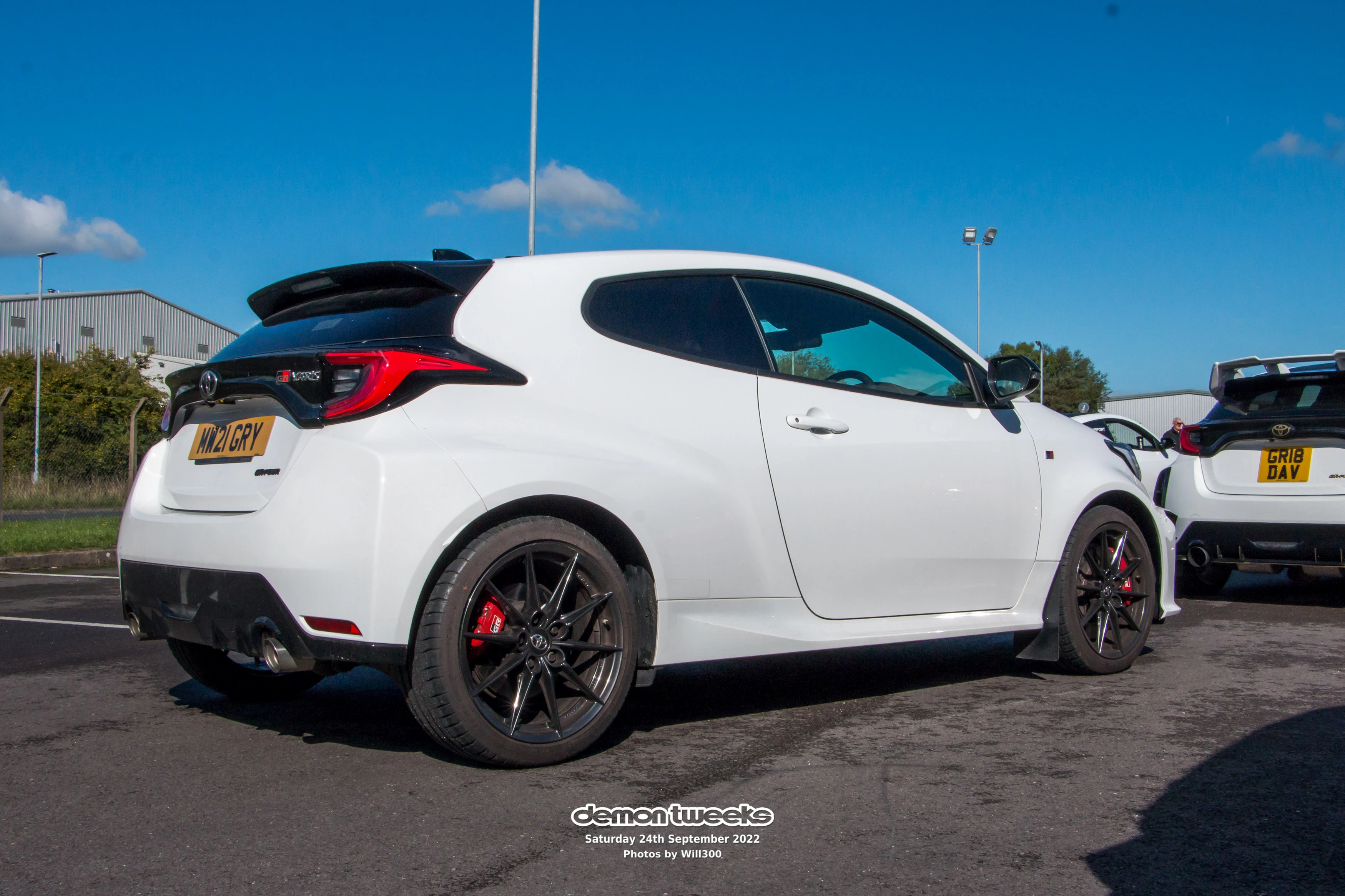 Forum Event - Demon Tweeks GR Zoo Event | Saturday 24th September ...