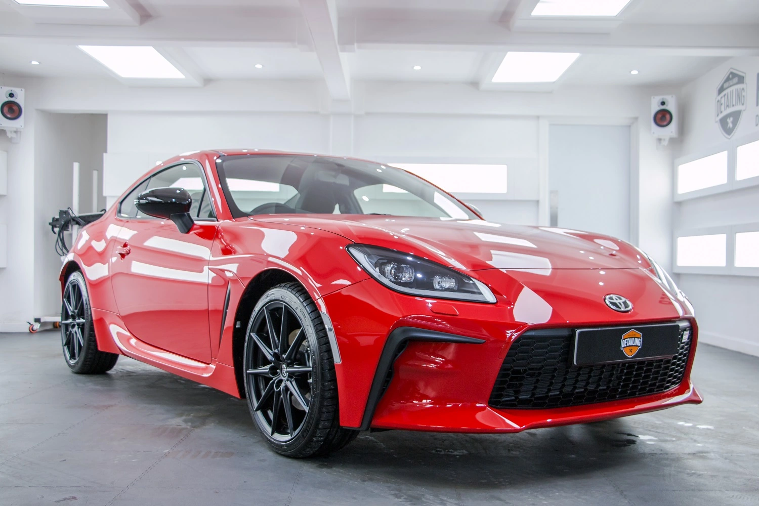 GR86 - Red GR86 in England | Toyota GR Forum for owners of GR Yaris ...