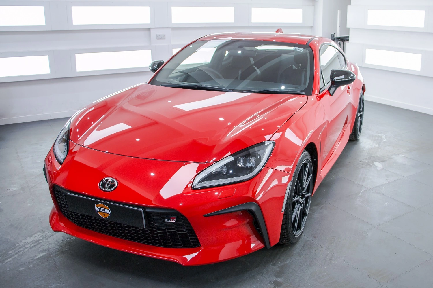 GR86 - Red GR86 in England | Toyota GR Forum for owners of GR Yaris ...