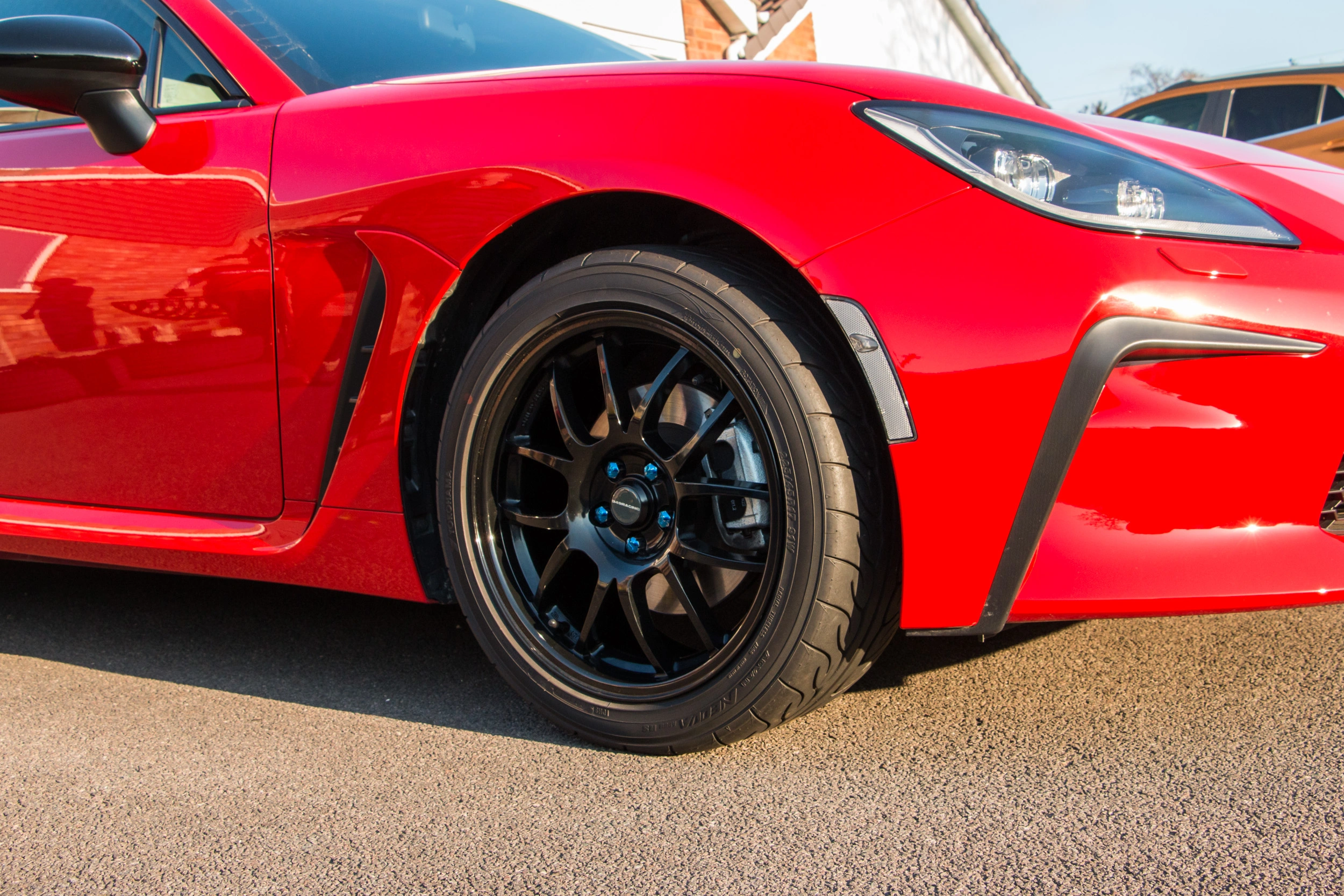 GR86 - 949 Racing - 6UL Wheels in 17x8 +40 | Toyota GR Forum for owners ...