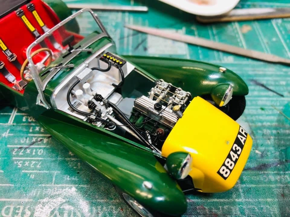 GR86 - 1/24 Tamiya GR86 Build | Toyota GR Forum for owners of GR Yaris ...