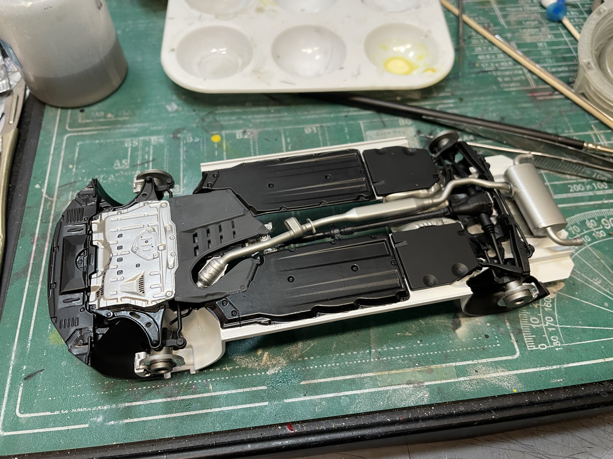 GR86 - 1/24 Tamiya GR86 Build | Toyota GR Forum for owners of GR Yaris ...