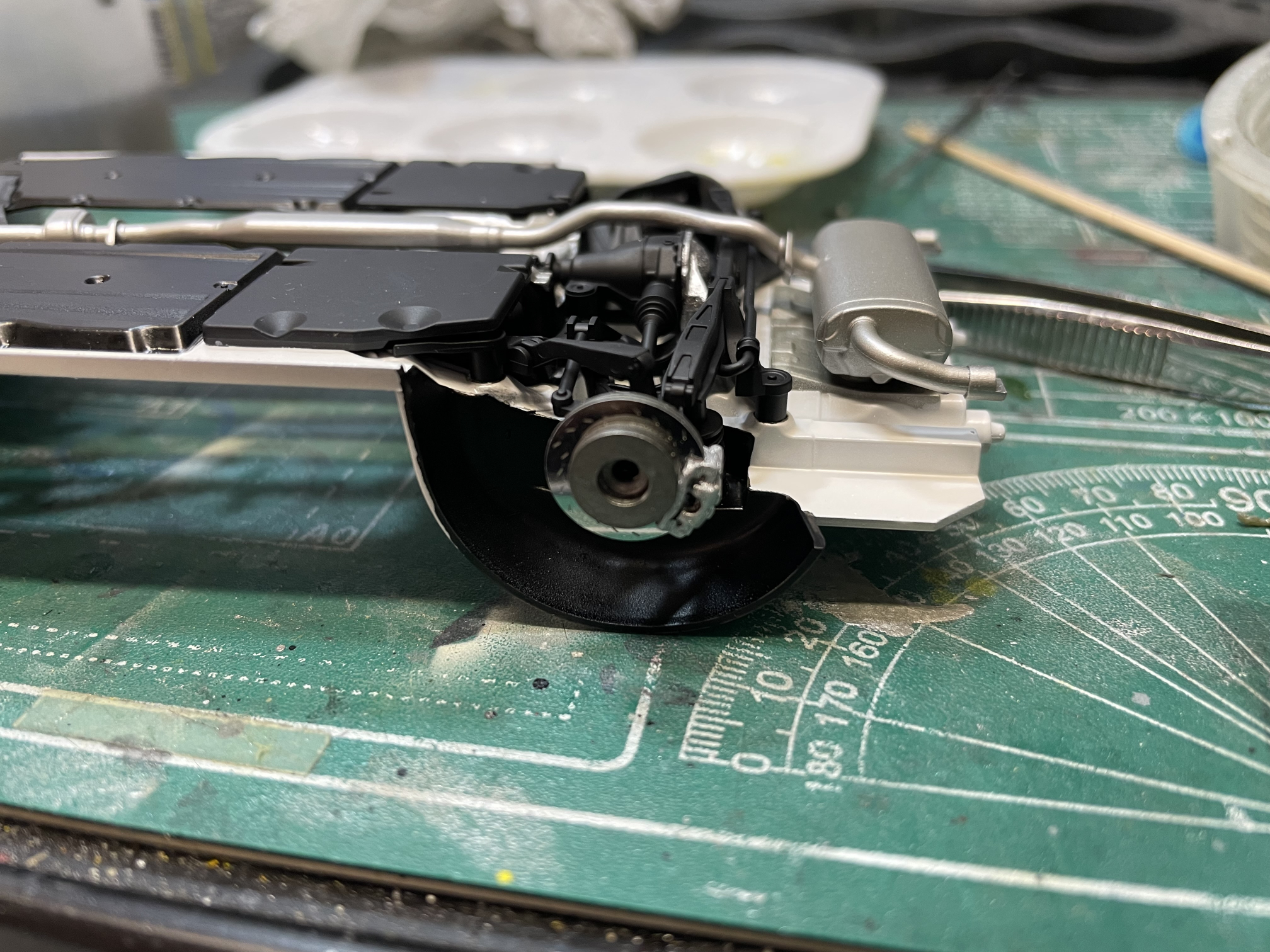 GR86 - 1/24 Tamiya GR86 Build | Toyota GR Forum for owners of GR Yaris ...