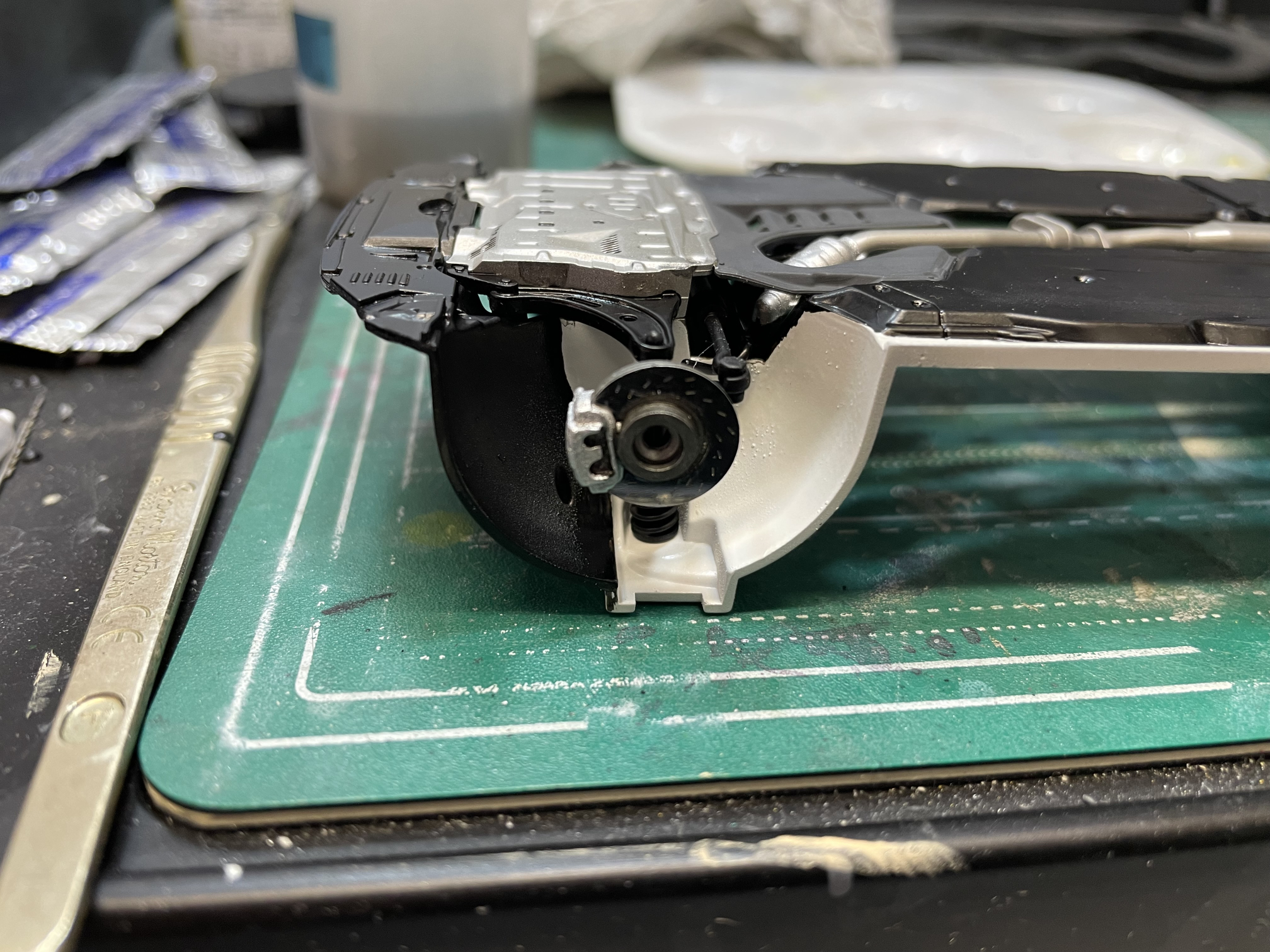 GR86 - 1/24 Tamiya GR86 Build | Toyota GR Forum for owners of GR Yaris ...
