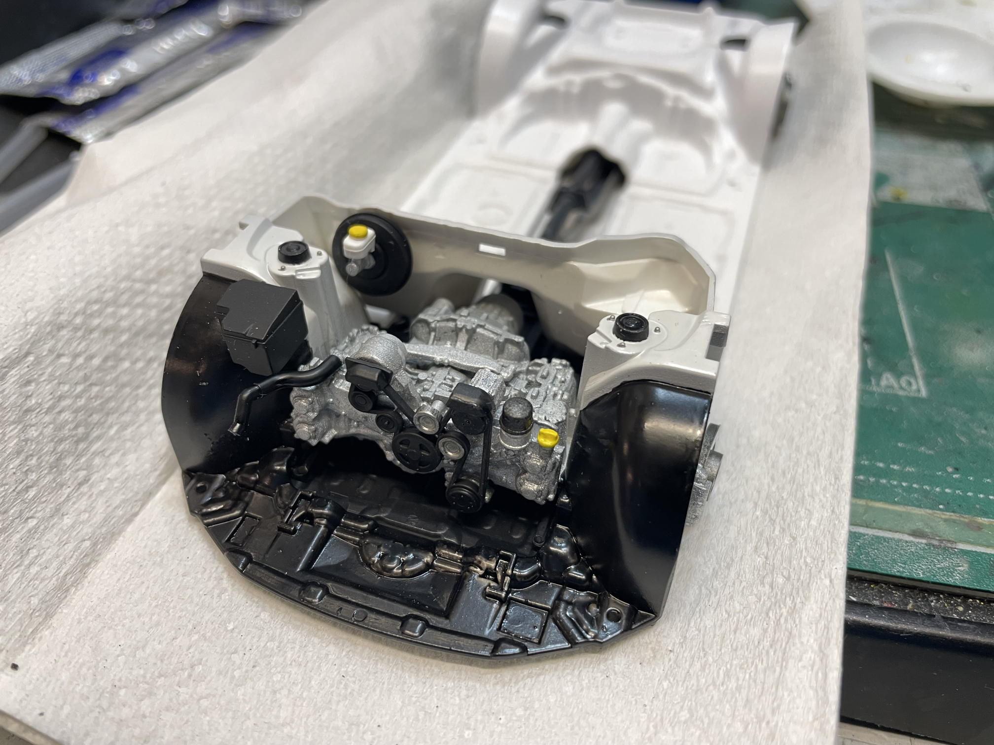 GR86 - 1/24 Tamiya GR86 Build | Toyota GR Forum for owners of GR Yaris ...