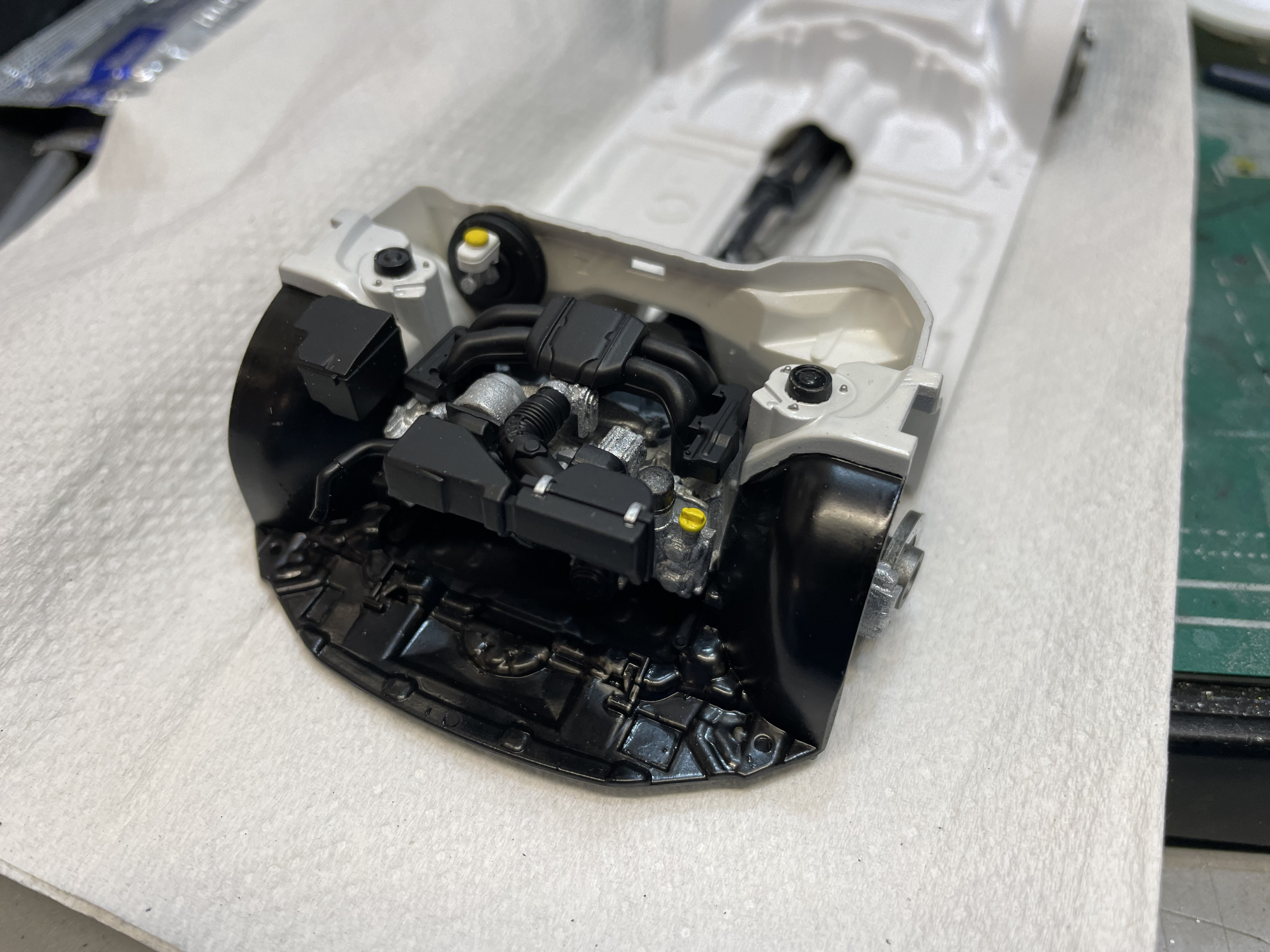 GR86 - 1/24 Tamiya GR86 Build | Toyota GR Forum for owners of GR Yaris ...