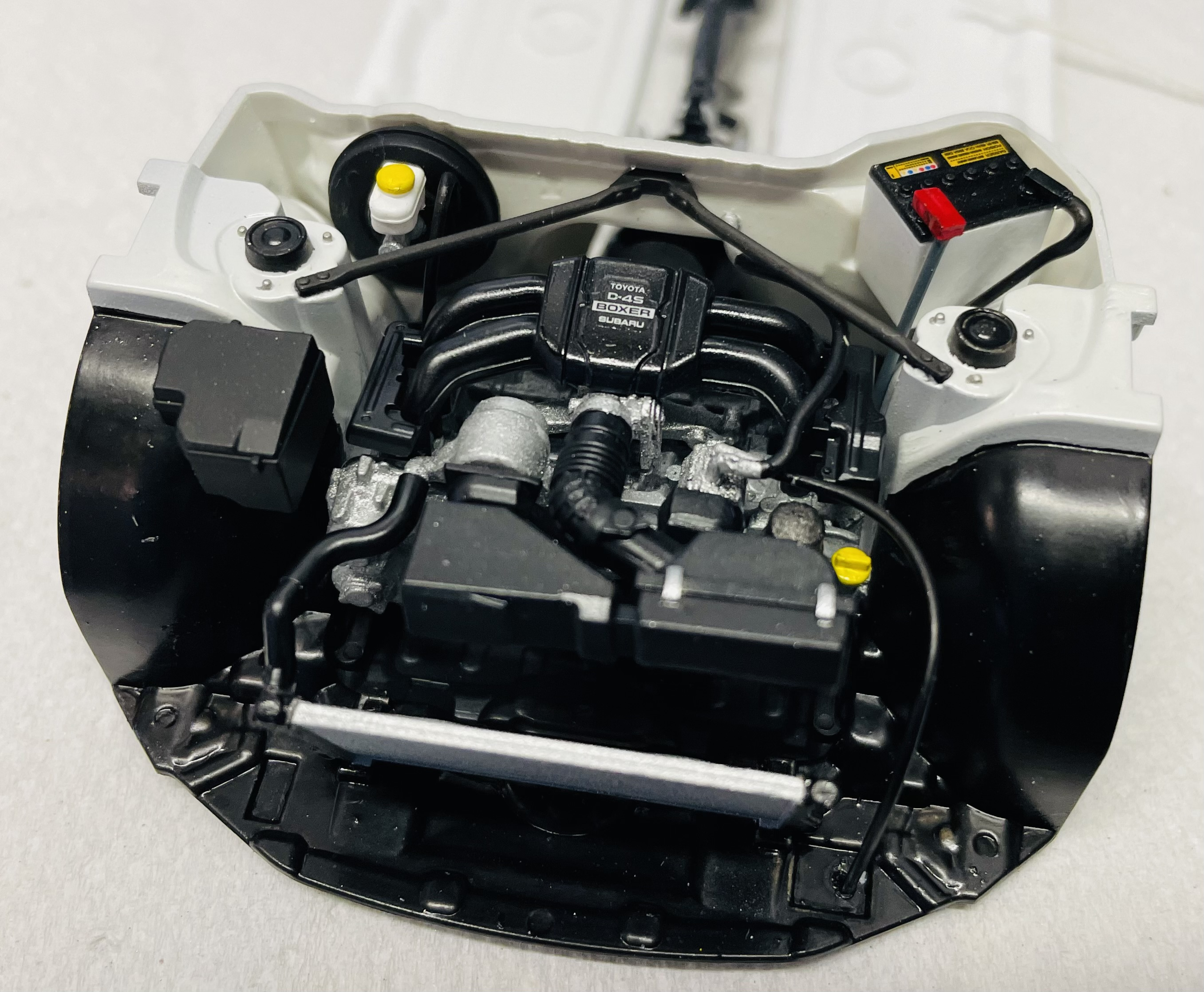 GR86 - 1/24 Tamiya GR86 Build | Toyota GR Forum for owners of GR Yaris ...