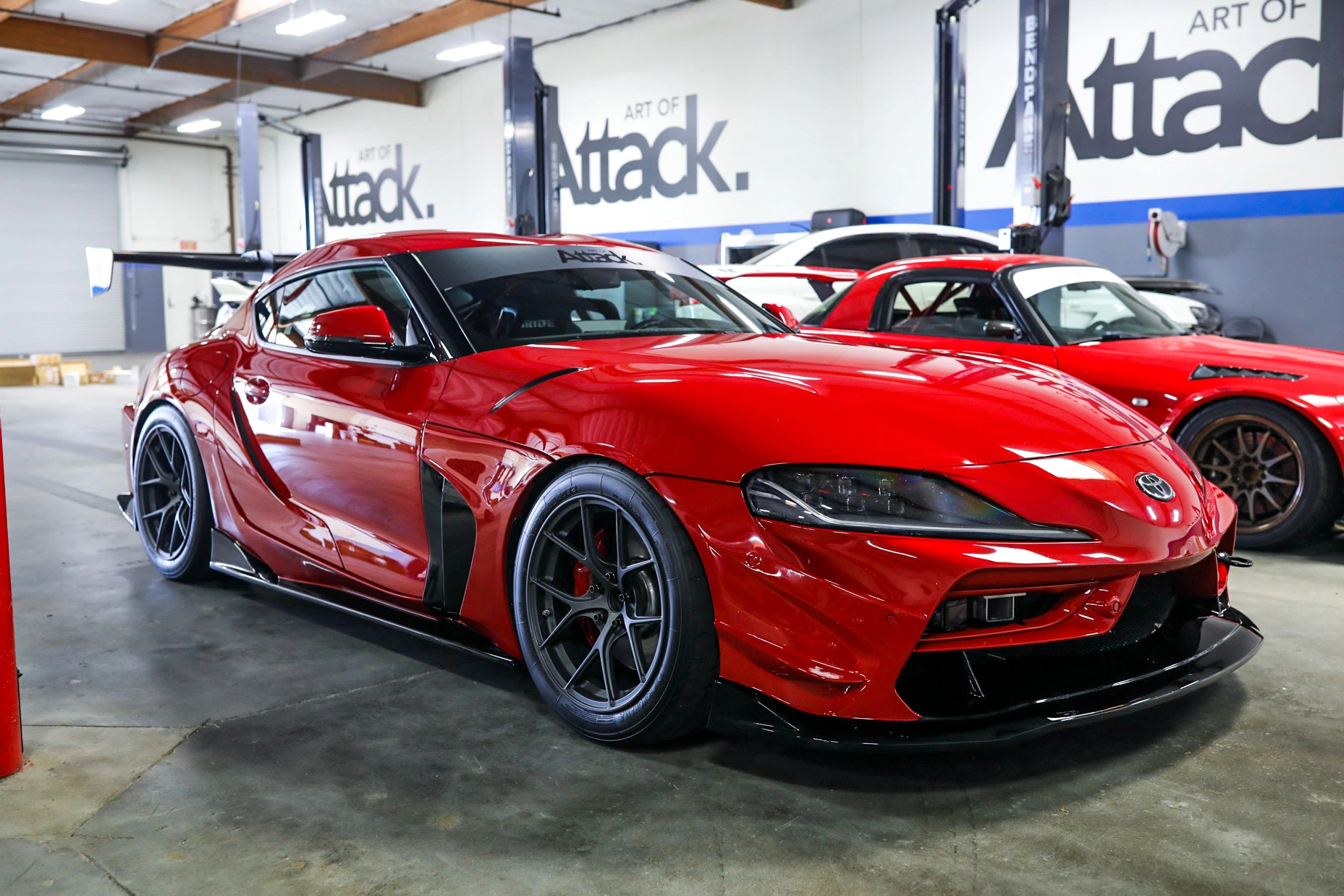 GR86 - GR86 - Ings+ front bumper | Toyota GR Forum for owners of GR ...