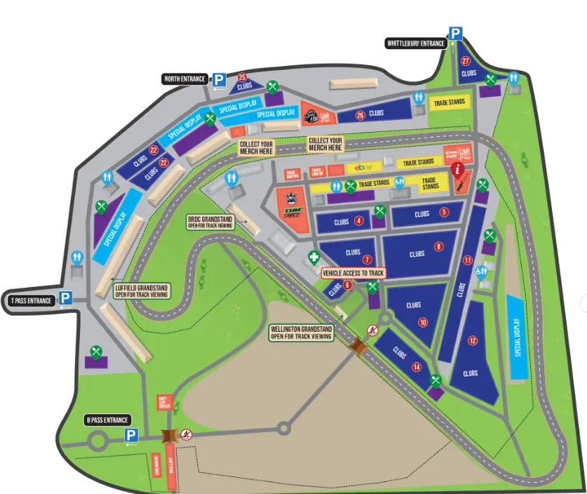 Forum Event - Japfest 2024 - 7th April 2024 - Silverstone Circuit ...