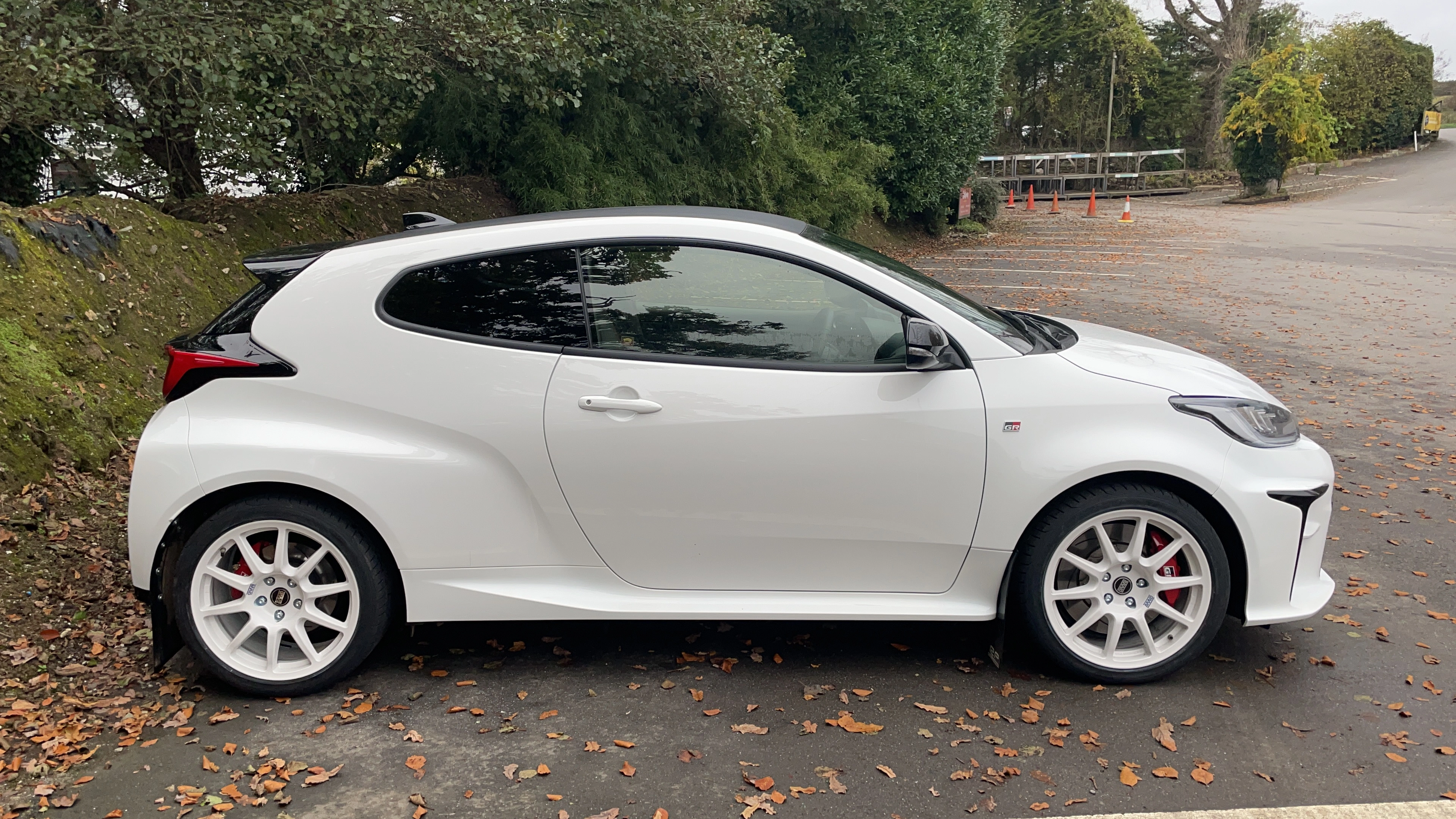 Sold - Braid FullRace A Wheels | Toyota GR Forum for owners of GR Yaris ...