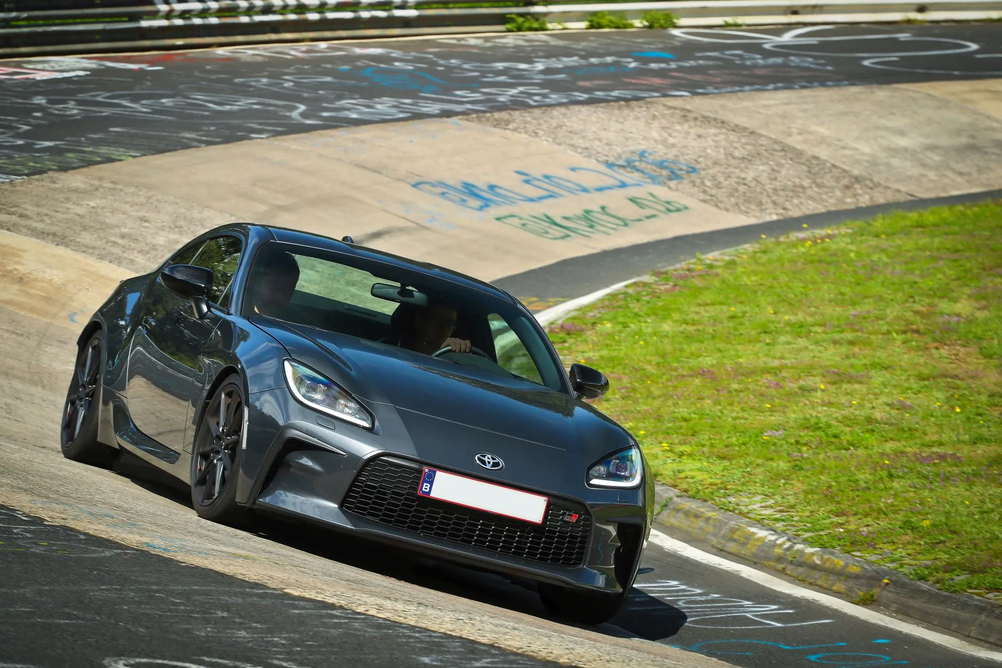 GR86 - Grey 86 from Belgium | Page 2 | Toyota GR Forum for owners of GR Yaris, GR86, GR Supra ...