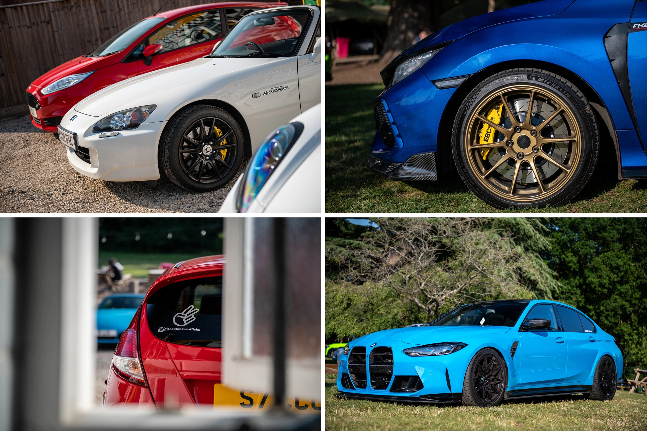 EBC Brakes: Milltek Sport’s Anniversary Celebrations at Caffeine ...