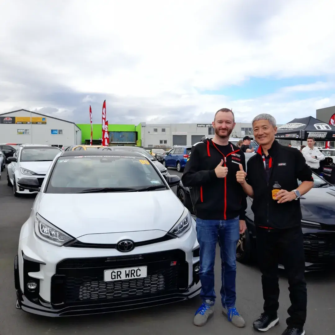 GR Yaris - Corolla Oil Cooler | Toyota GR Forum for owners of GR Yaris ...