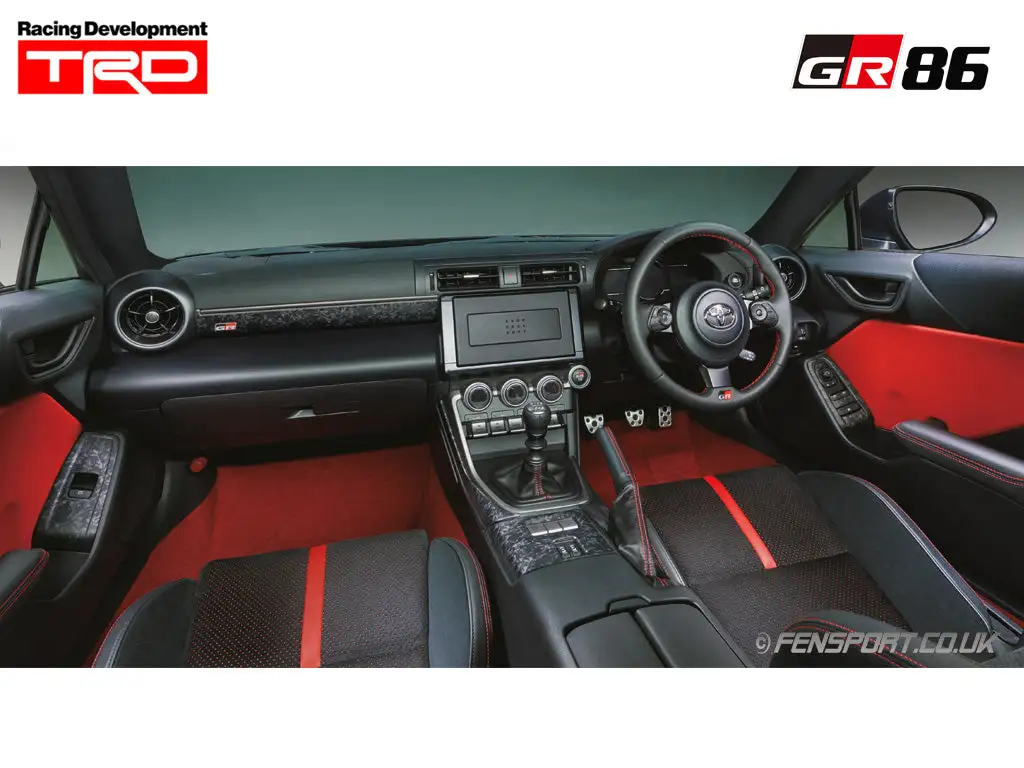 GR86 - GR86 Trim colours | Toyota GR Forum for owners of GR Yaris, GR86 ...