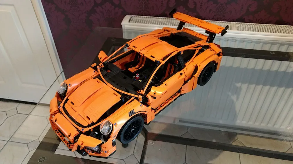 The Lego Zone | Toyota GR Forum for owners of GR Yaris, GR86, GR Supra ...