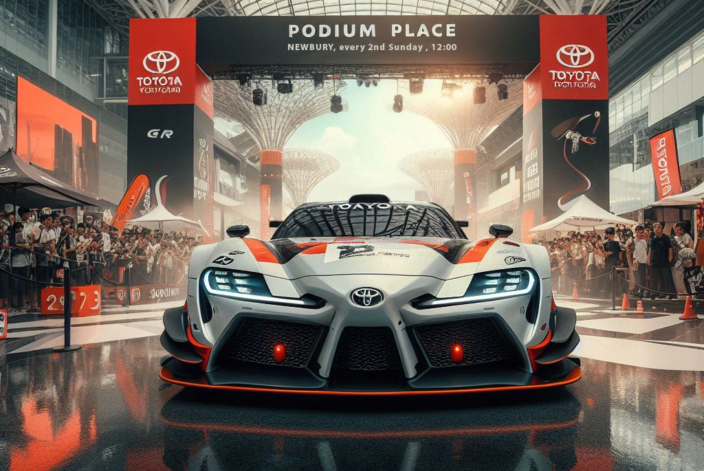 Expired - GR Podium Lunch (every 2nd Sunday of a month, 12:00) | Toyota ...