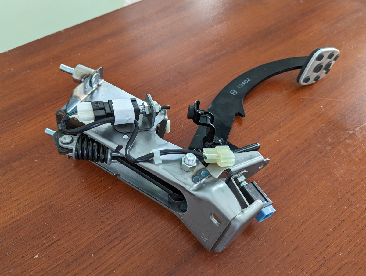 GR86 - GR86 - The clutch pedal thread | Page 4 | Toyota GR Forum for ...